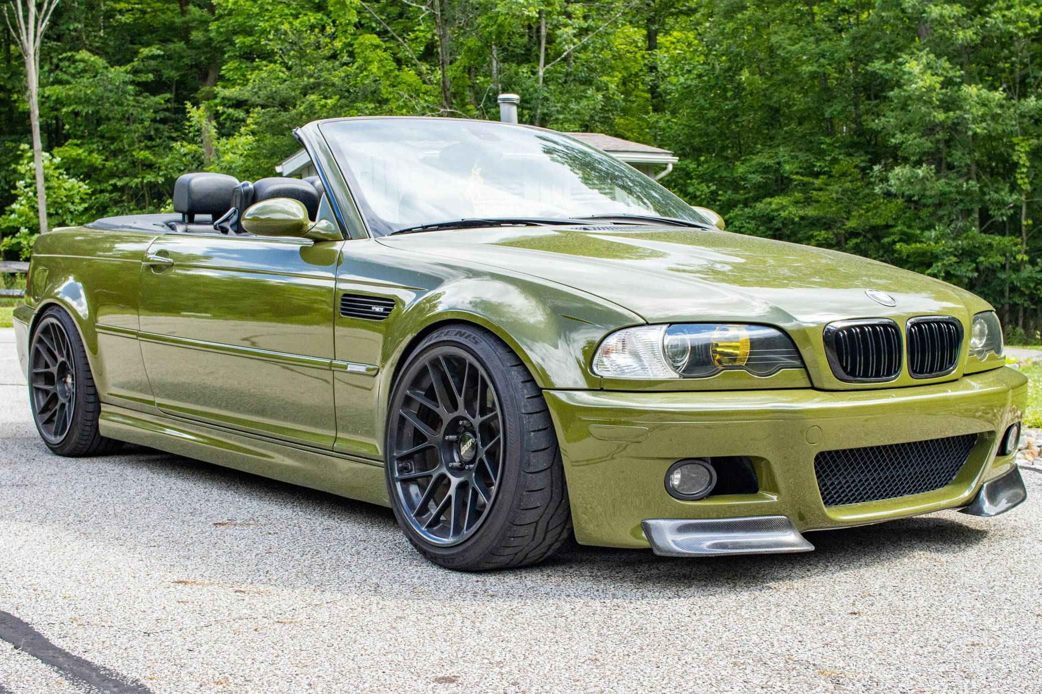 Perfect Bmw M3 Convertible