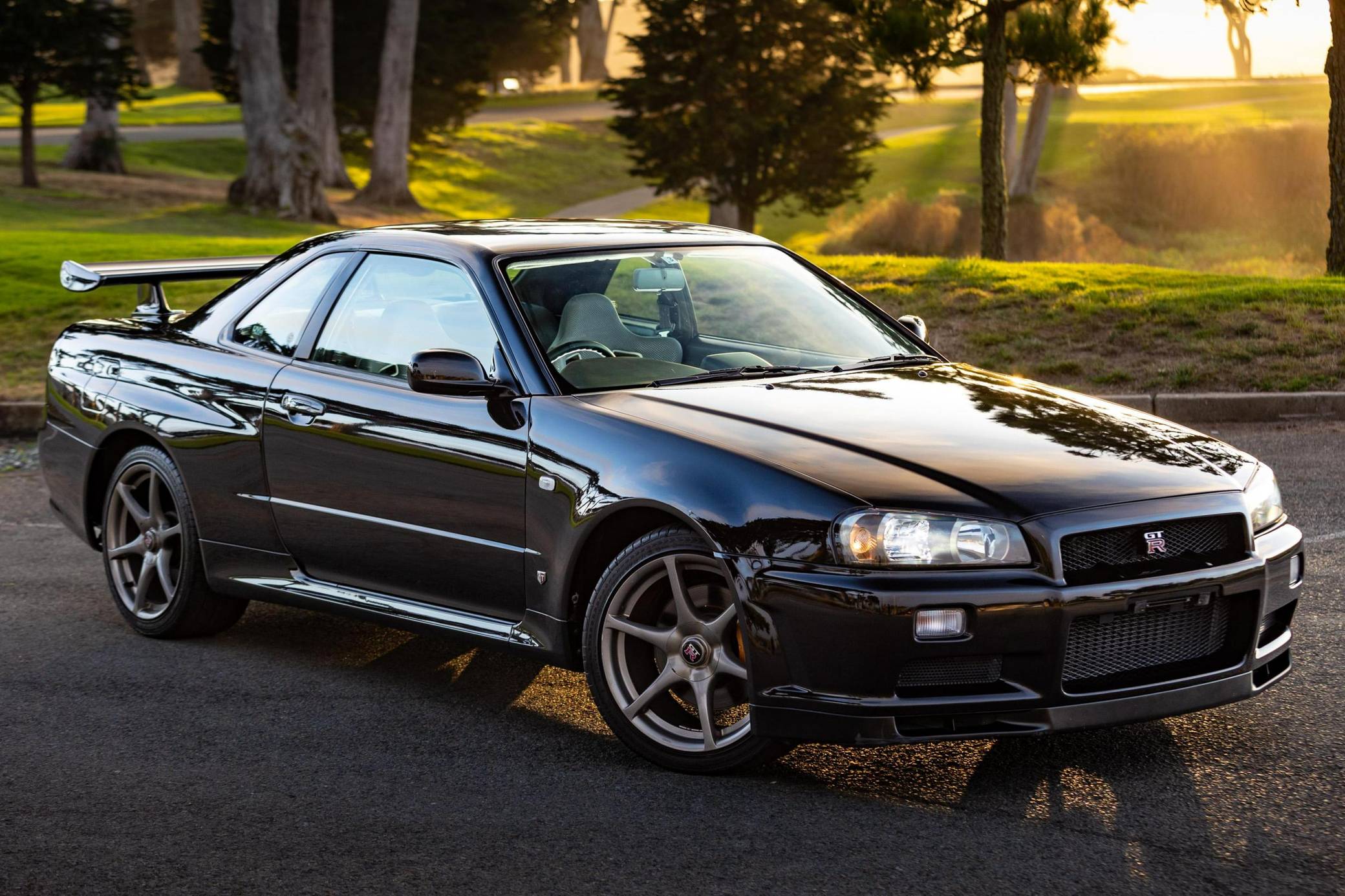 1999 Nissan Skyline GT-R VIN: BNR34002401 for Sale - Cars & Bids