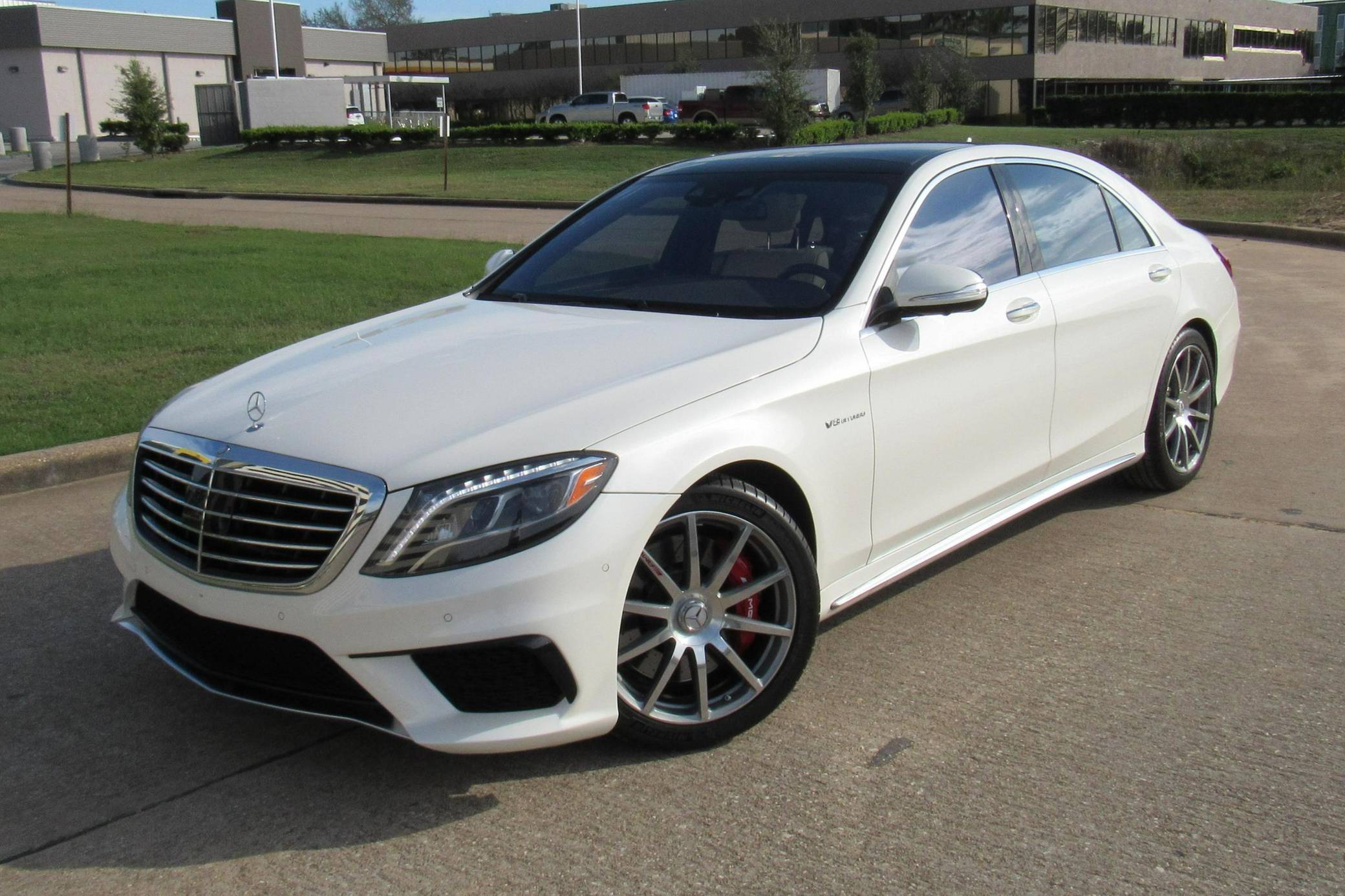 2015 Mercedes-Benz S63 AMG Sedan VIN: WDDUG7JB7FA101387 for Sale - Cars ...