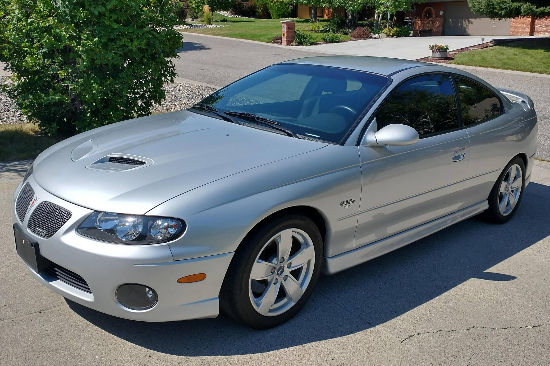 2006 Pontiac GTO for Sale - Cars & Bids