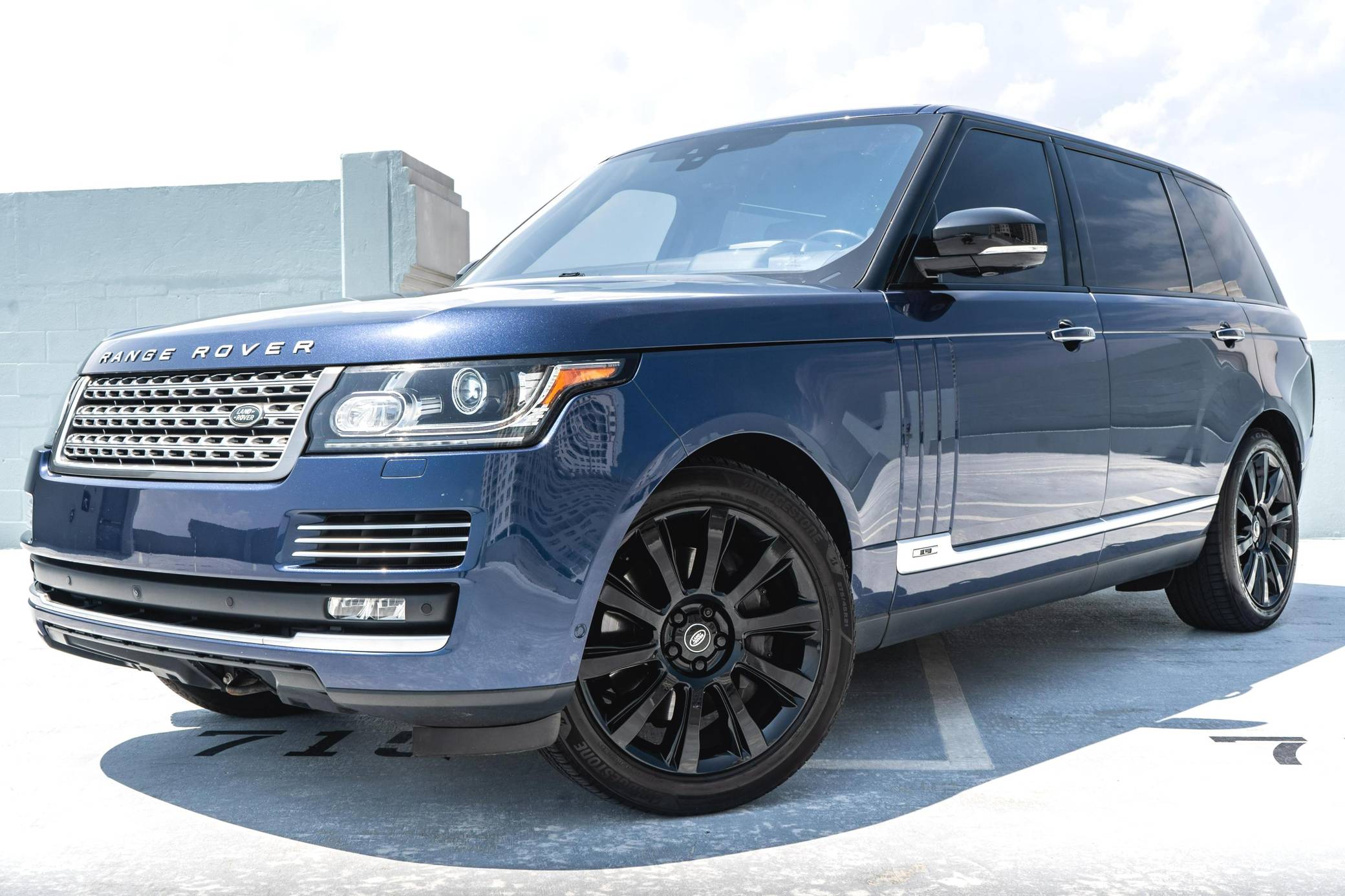 2017 Range Rover Supercharged Autobiography LWB VIN: SALGV5FE6HA368164 ...