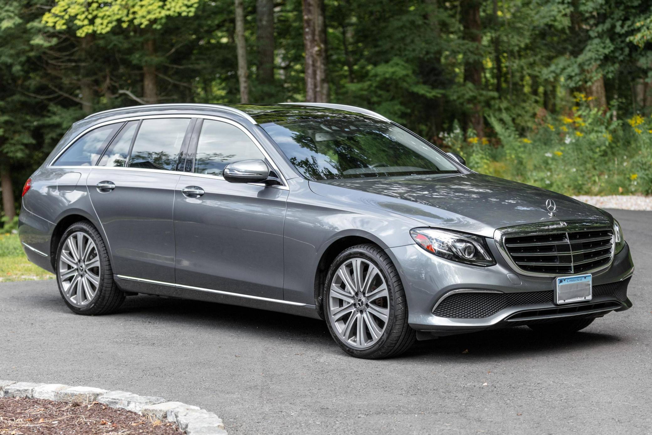 2019 Mercedes-Benz E450 4Matic Wagon for Sale - Cars & Bids