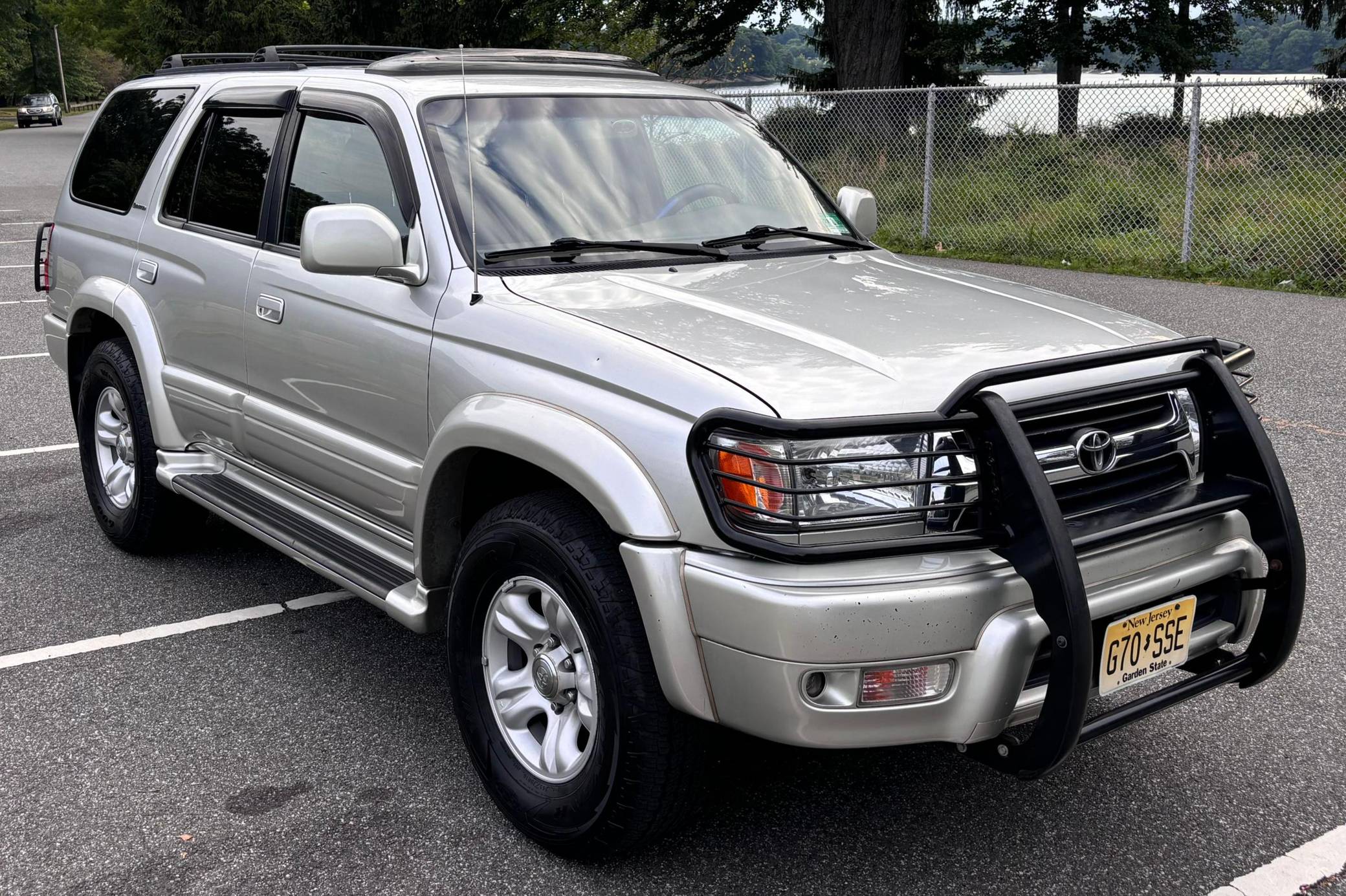 2002 Toyota 4Runner Limited 4x4 VIN: JT3HN87R720371946 for Sale - Cars ...