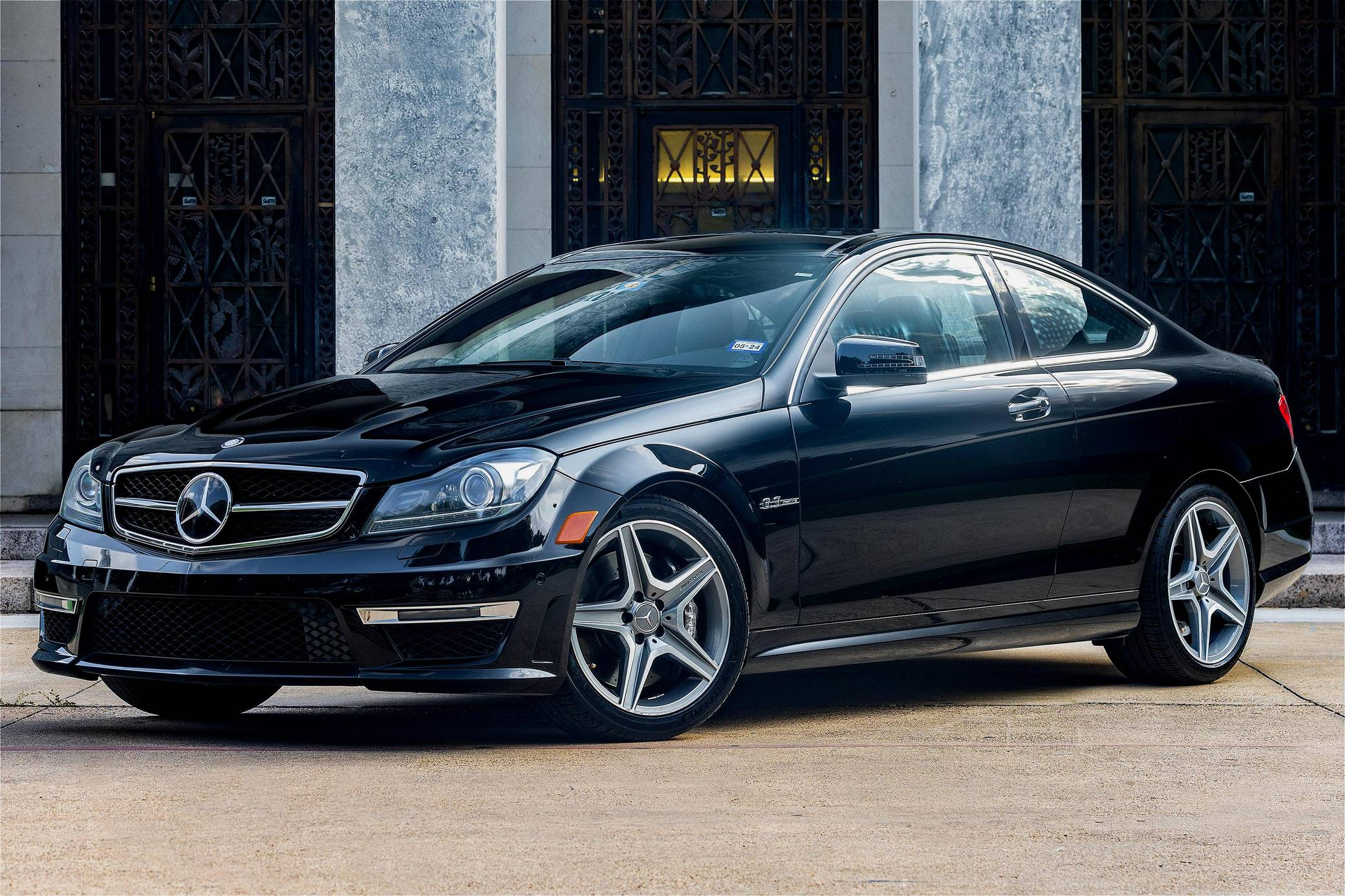 2014 Mercedes-Benz C63 AMG Coupe VIN: WDDGJ7HB4EG314667 for Sale - Cars ...