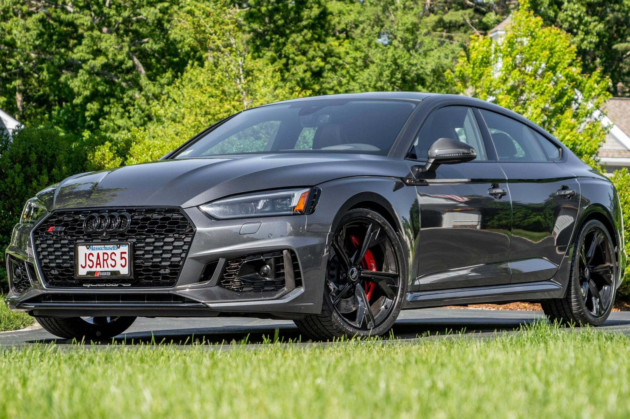 2019 Audi Rs5 Sportback