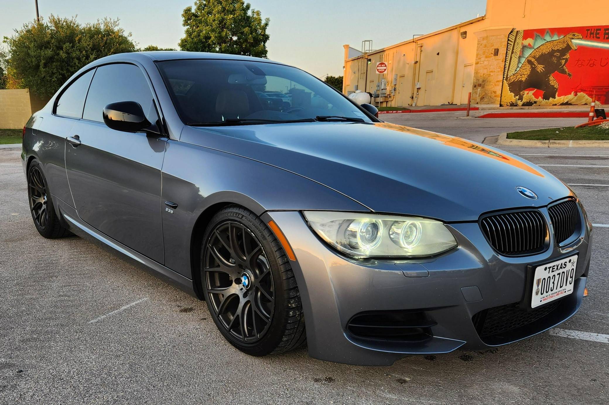 2011 BMW 335is Coupe VIN: WBAKG1C54BE617695 for Sale - Cars & Bids