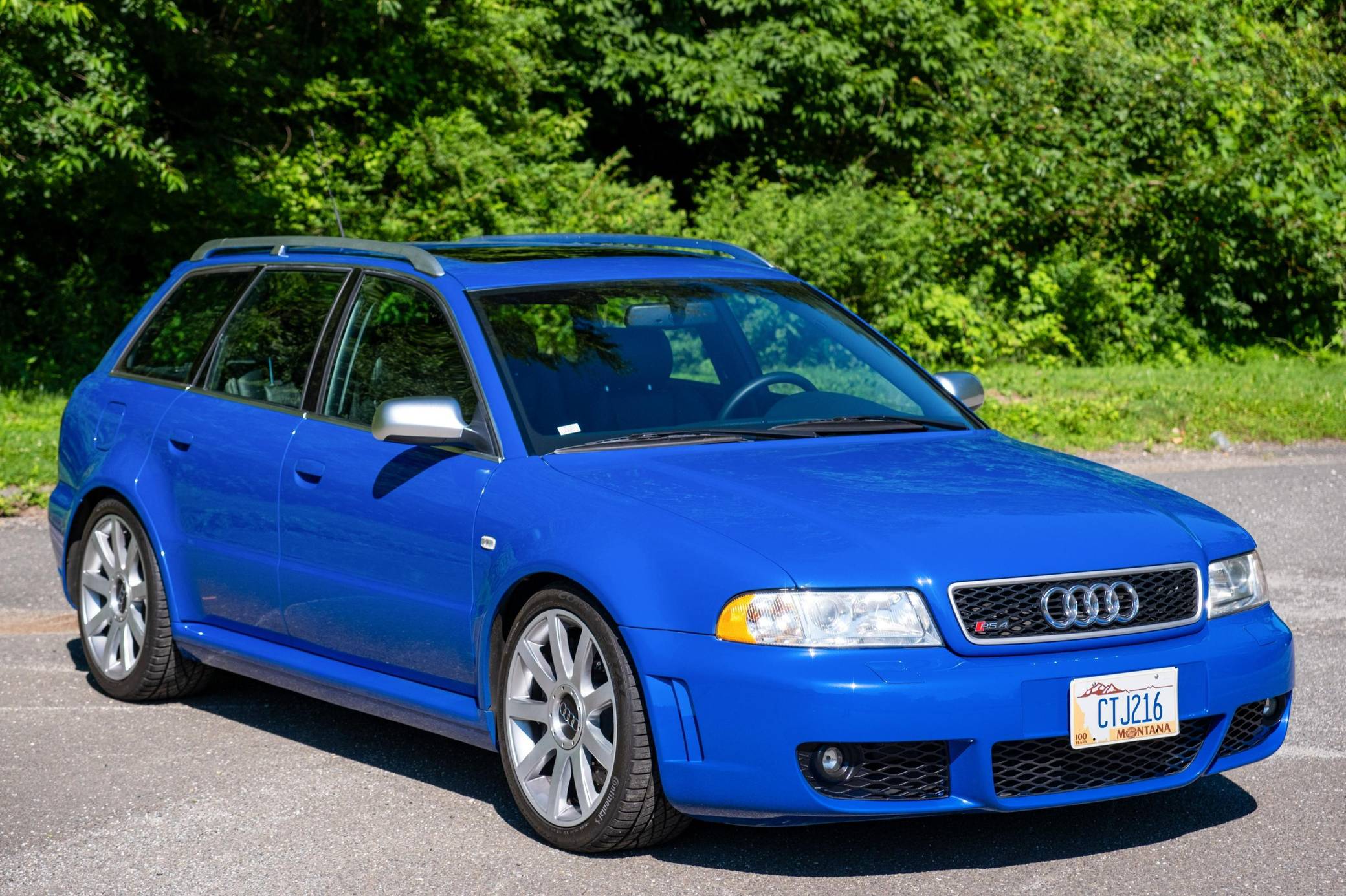 2001 Audi Rs4