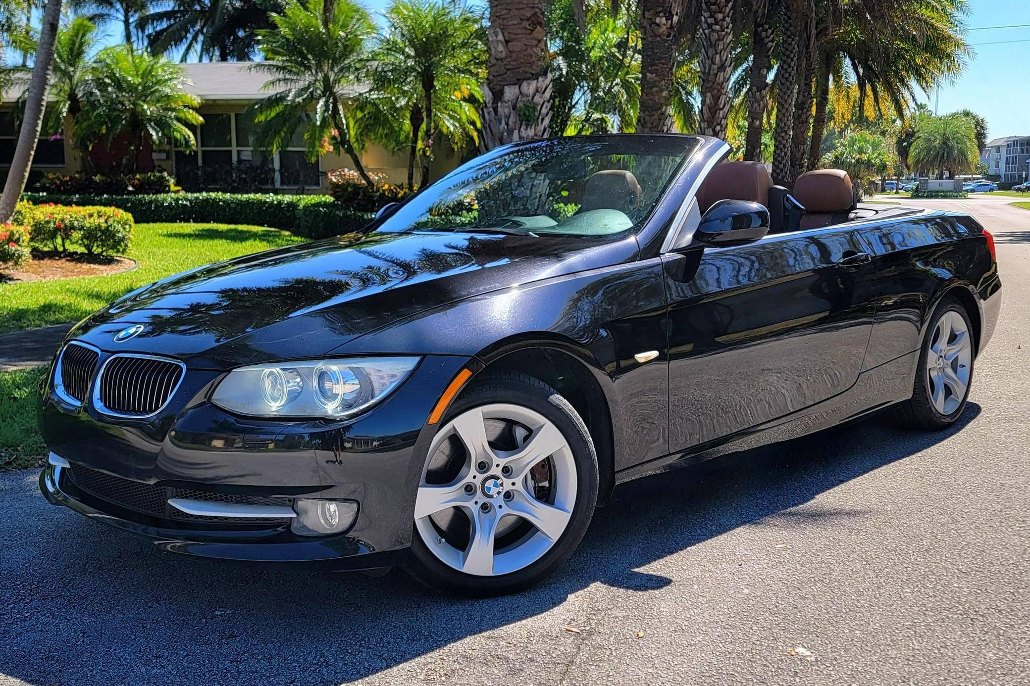 2013 Bmw 335i Hardtop Convertible For Sale