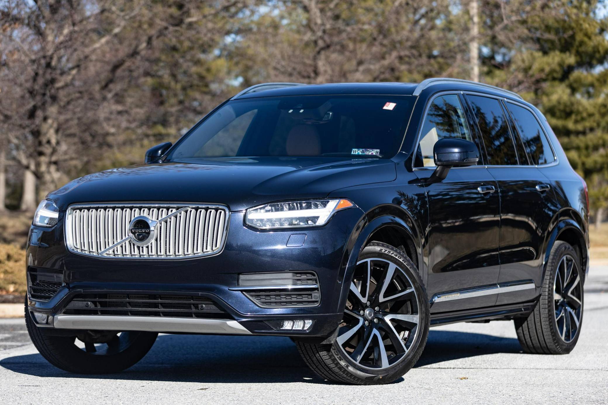 Volvo Xc90 2019