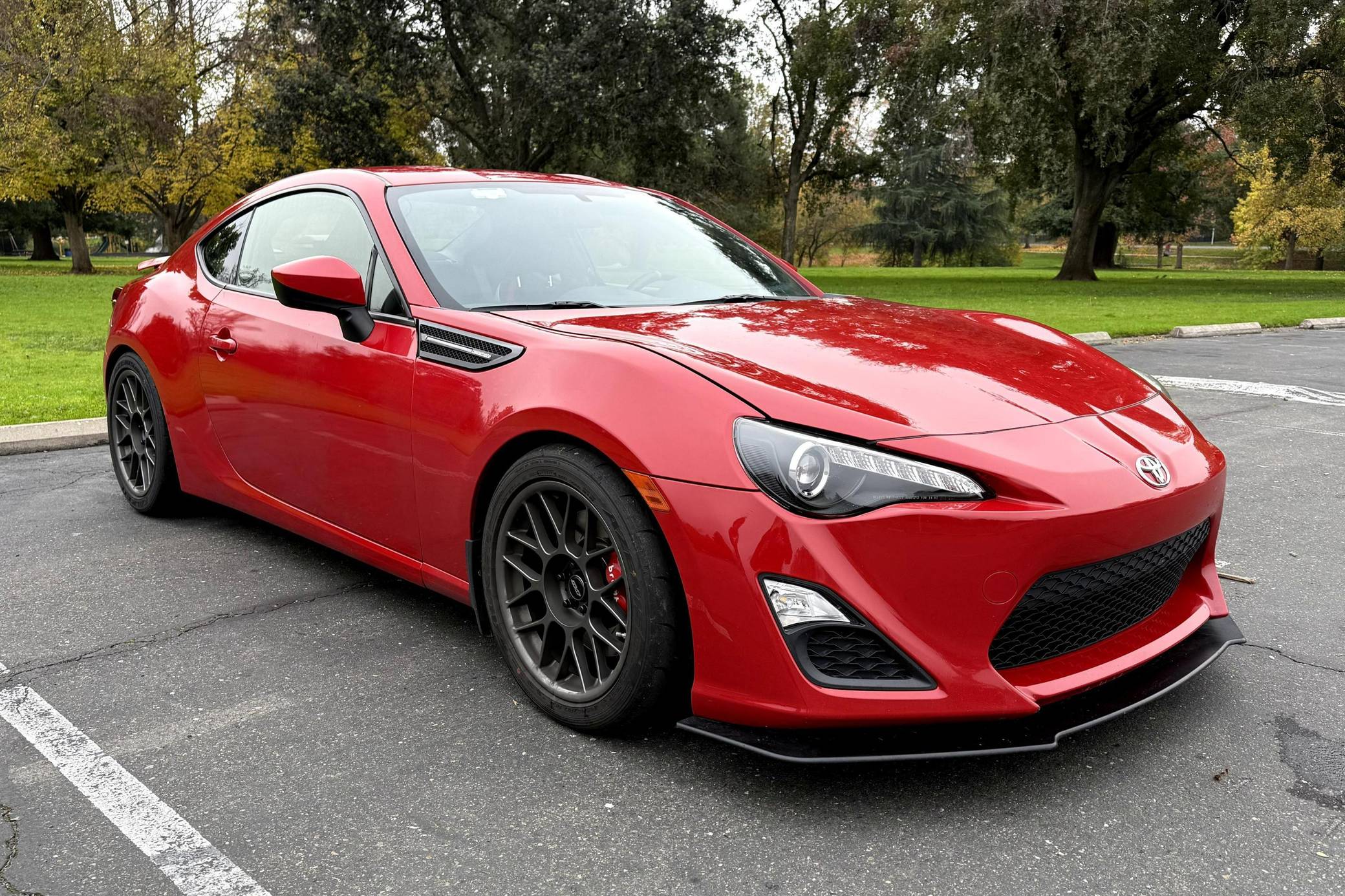 2015 Scion FR-S VIN: JF1ZNAA19F9705184 for Sale - Cars & Bids