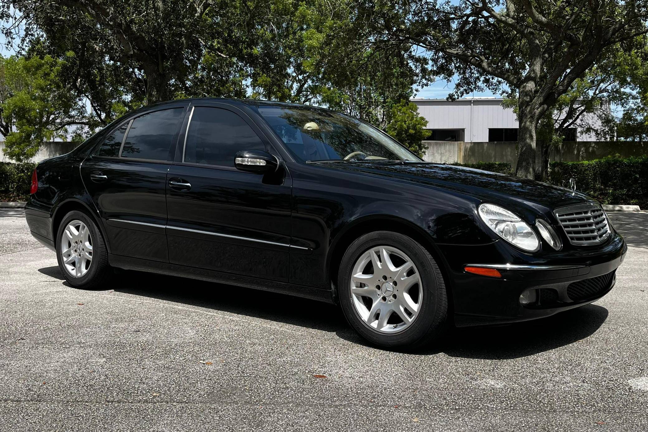 2006 Mercedes-Benz E320 CDI Sedan VIN: WDBUF26J66A981190 for Sale ...
