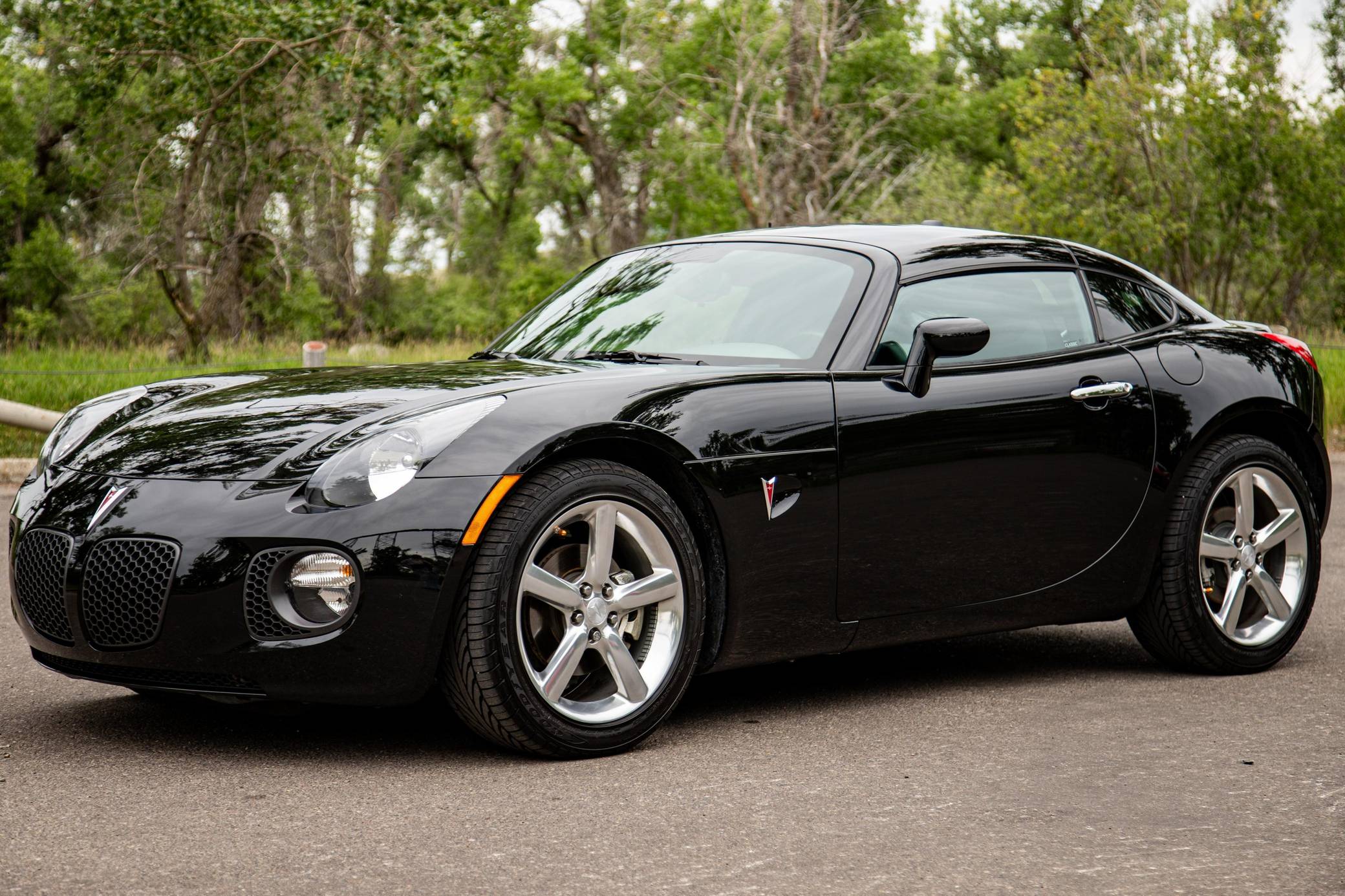 2009 Pontiac Solstice GXP Coupe VIN: 1G2MT25X69Y000730 for Sale - Cars ...