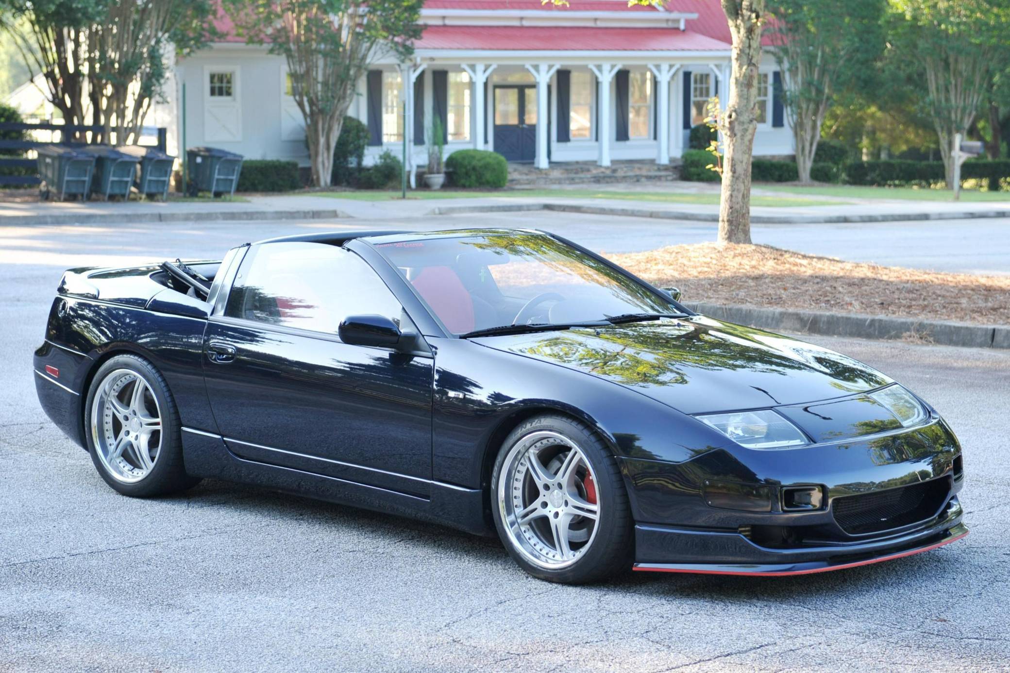 1991 Nissan 300zx Convertible