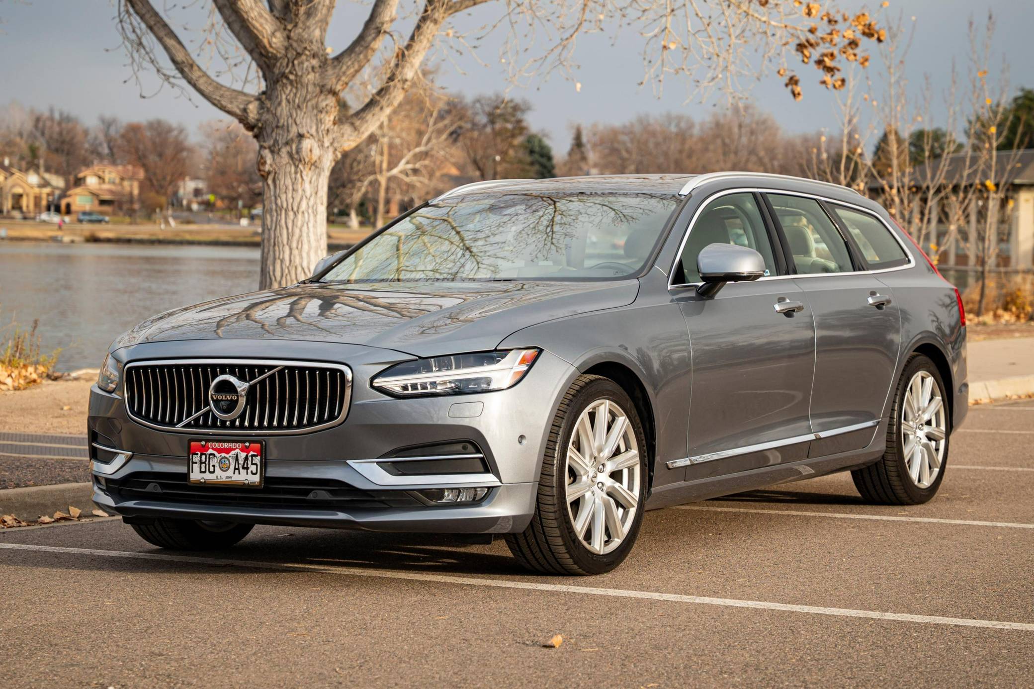 2018 Volvo V90 T6 AWD Inscription VIN: YV1A22VL0J1041232 for Sale ...