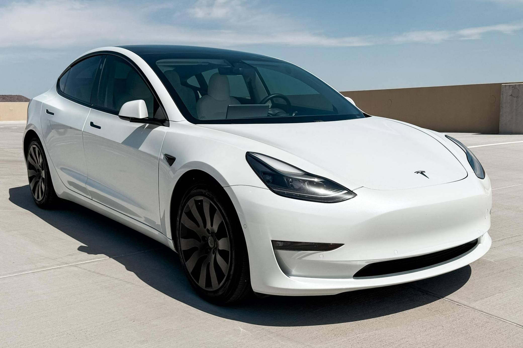 2021 Tesla Model 3 Long Range AWD VIN: 5YJ3E1EB8MF868608 for Sale ...