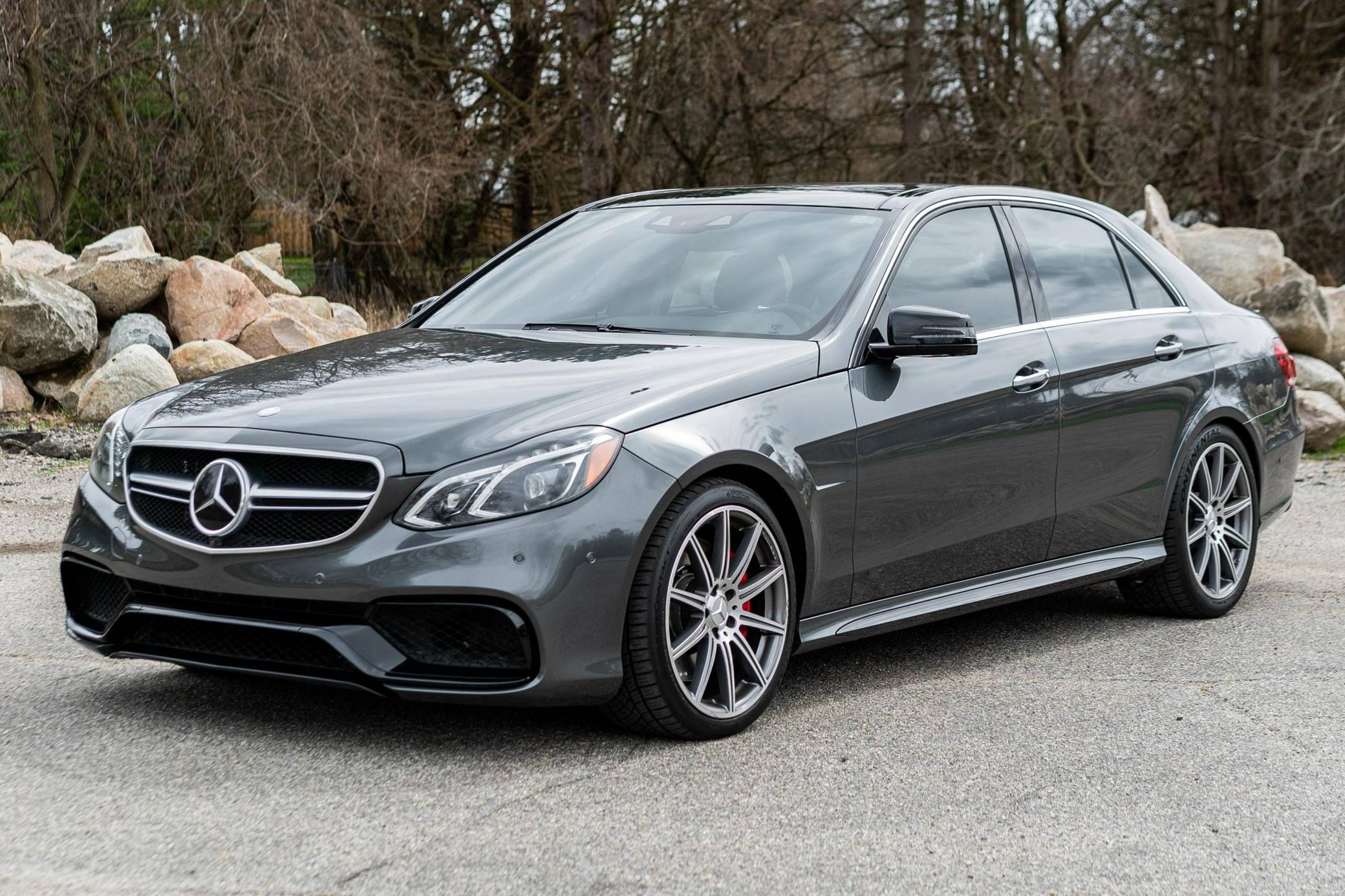 2014 Mercedes-Benz E63 S AMG Sedan VIN: WDDHF7GB3EA863027 for Sale ...
