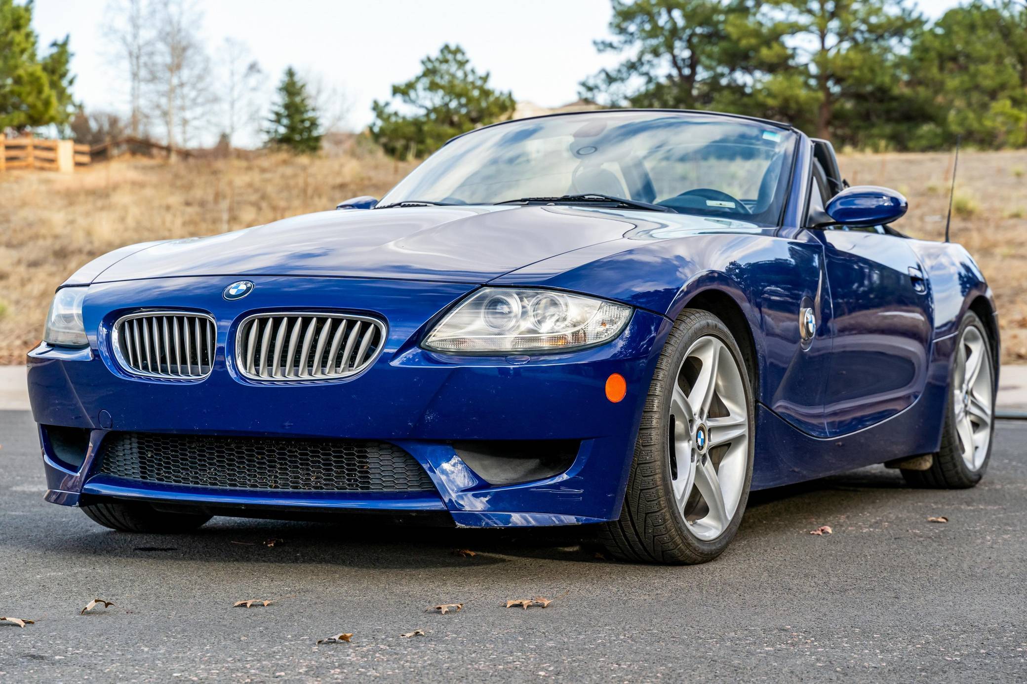 2006 BMW Z4 M Roadster VIN: 5UMBT93586LY52336 for Sale - Cars & Bids