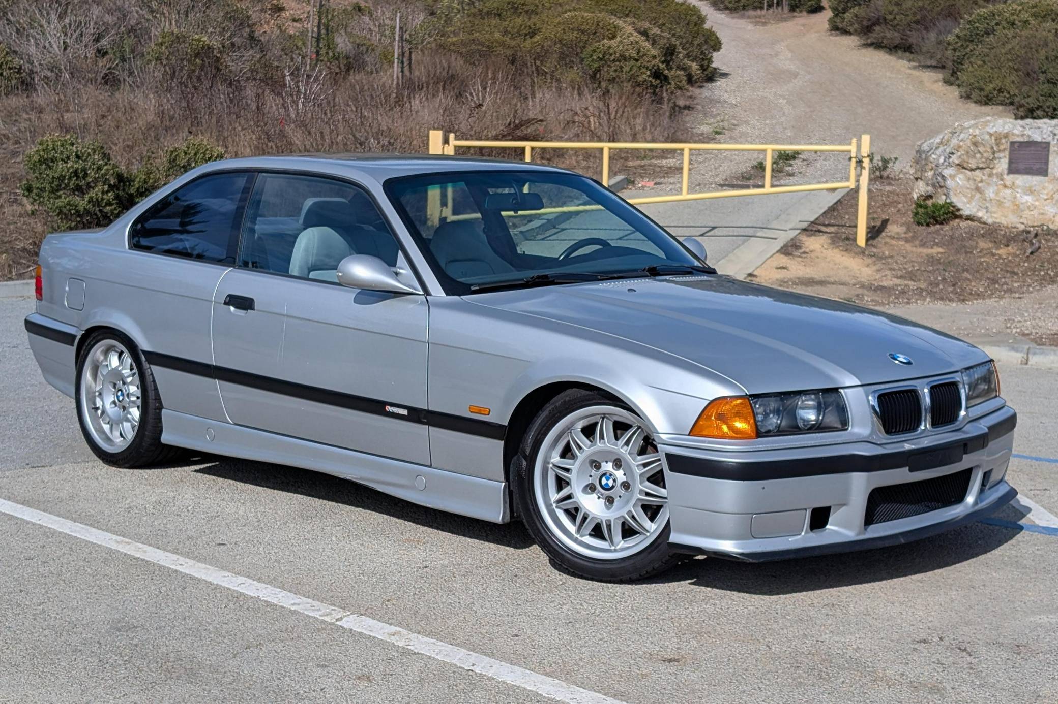 1999 BMW M3 Coupe VIN: WBSBG9330XEY82789 for Sale - Cars & Bids