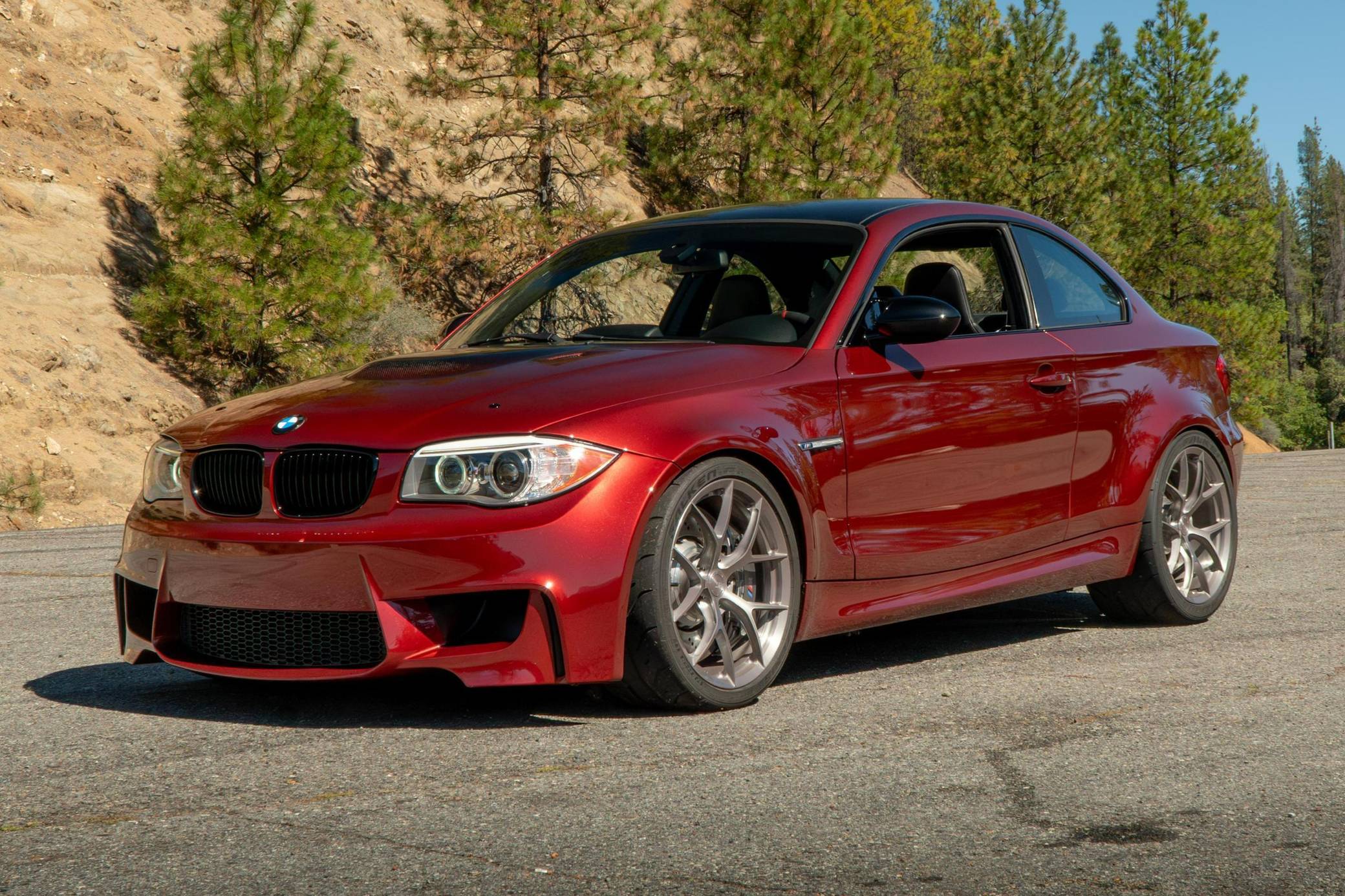 2009 BMW 128i Coupe VIN: WBAUP93599VF48538 for Sale - Cars & Bids