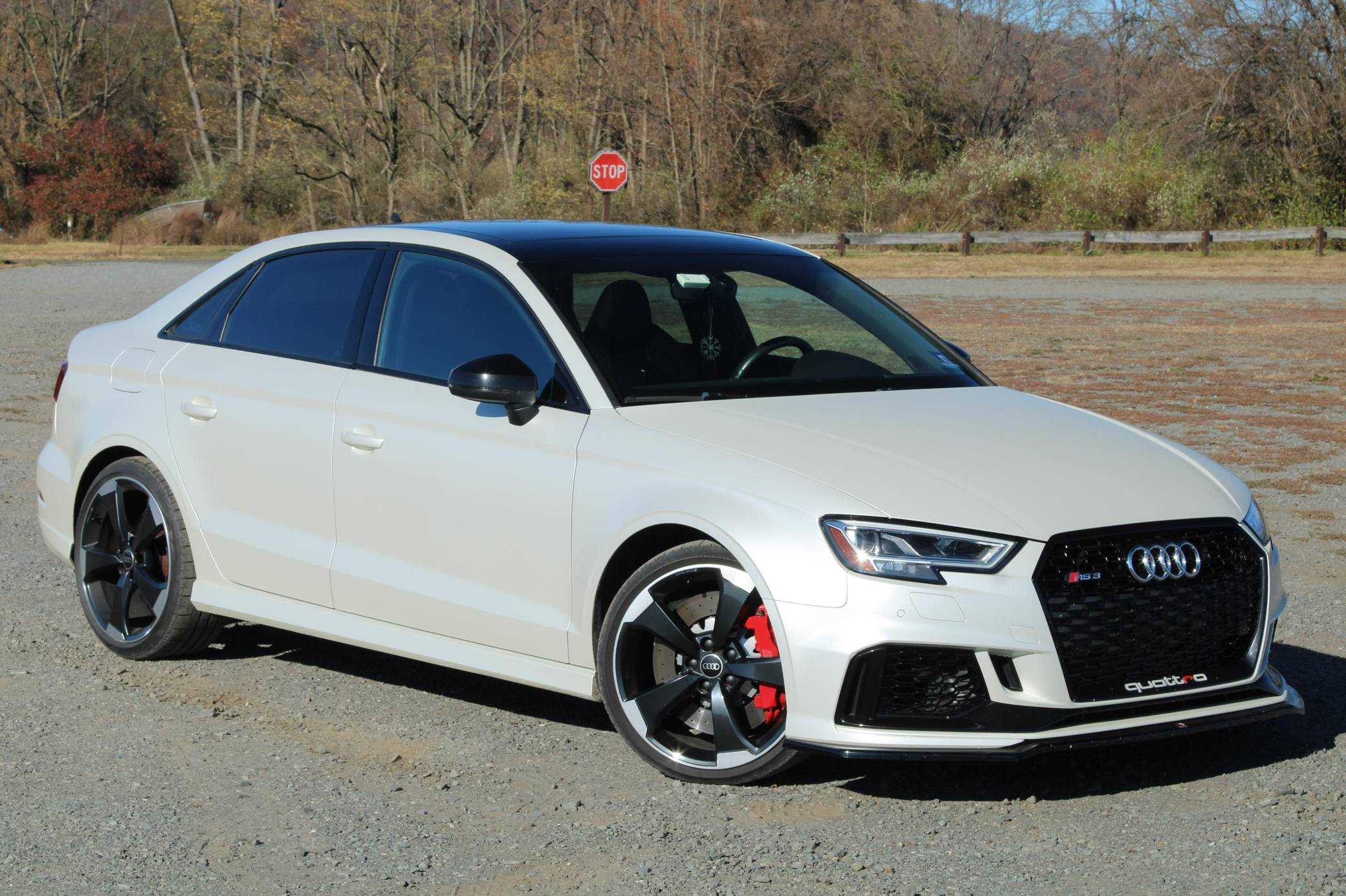 2019 Audi RS3 VIN: WUABWGFF8KA900477 for Sale - Cars & Bids