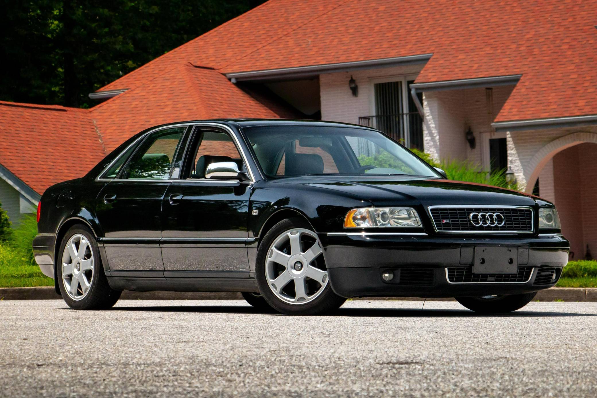 2001 Audi S8 VIN: WAUGU54D61N014080 for Sale - Cars & Bids