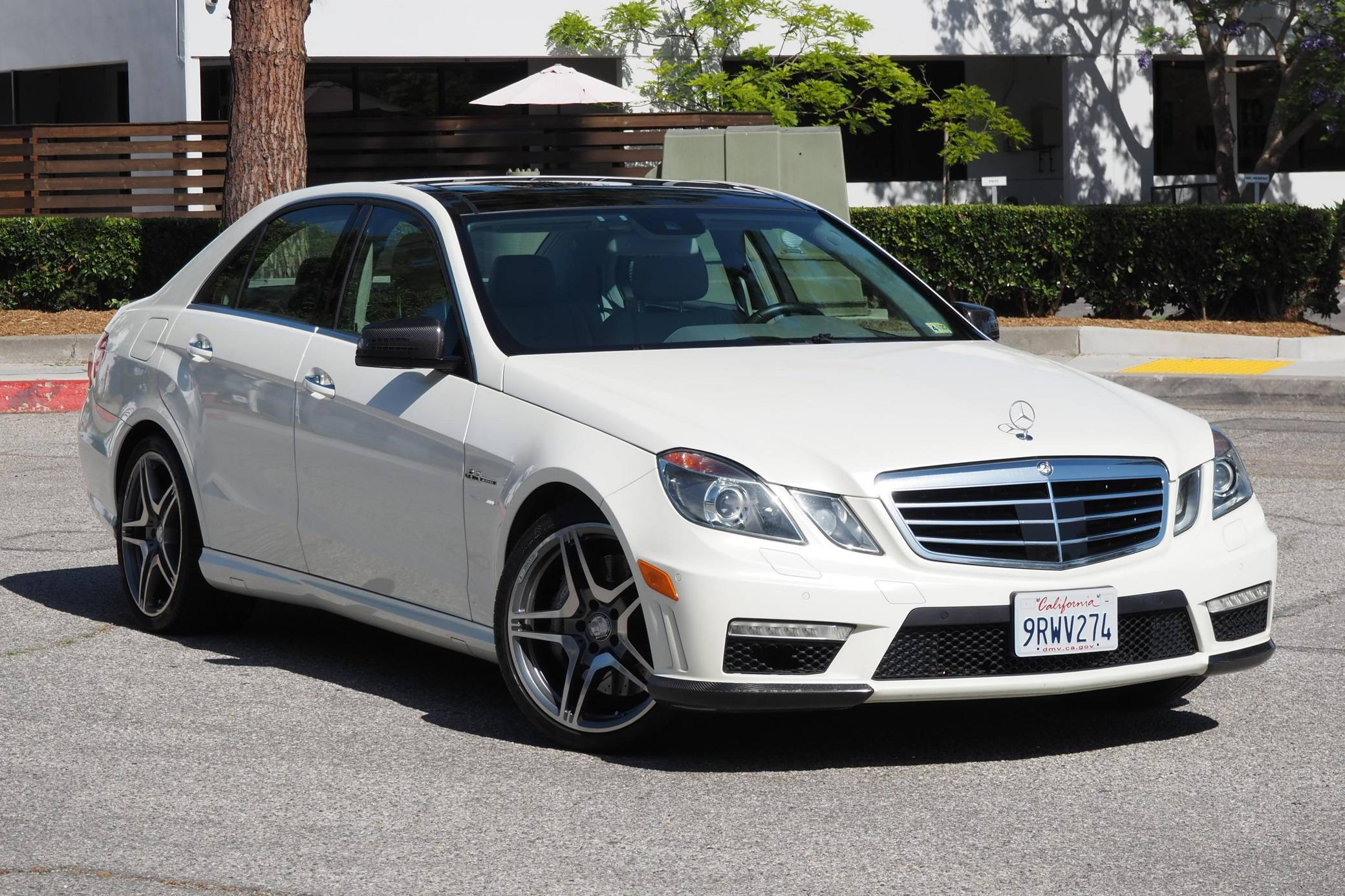 2011 Mercedes-Benz E63 AMG Sedan VIN: WDDHF7HB5BA381864 for Sale - Cars ...