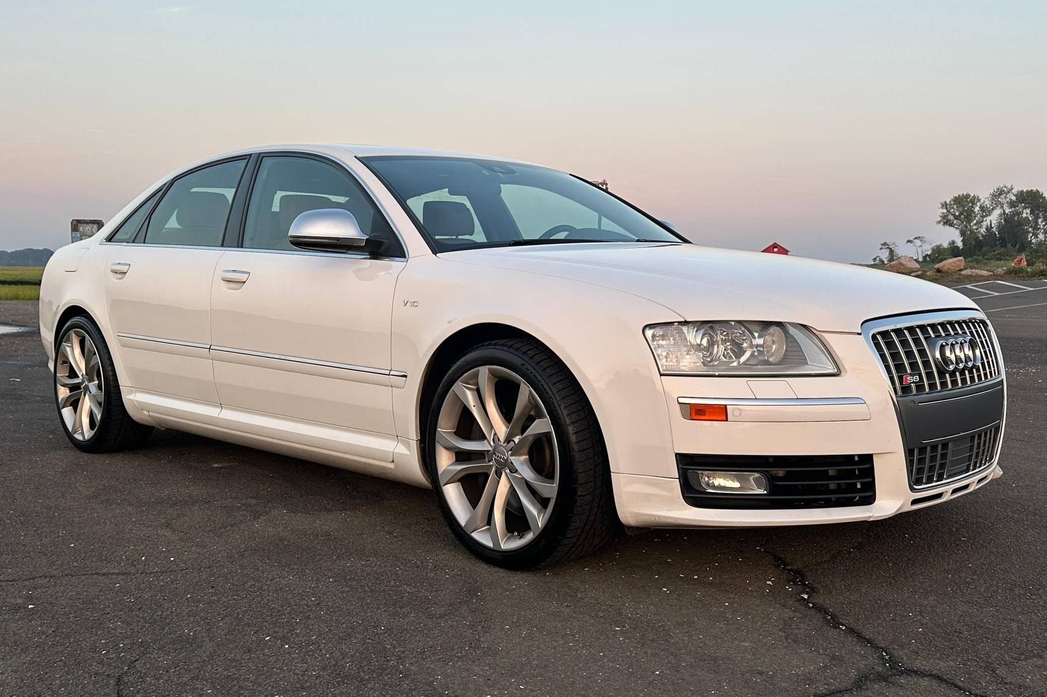 2009 Audi S8 VIN: WAUPN94E99N007083 for Sale - Cars & Bids