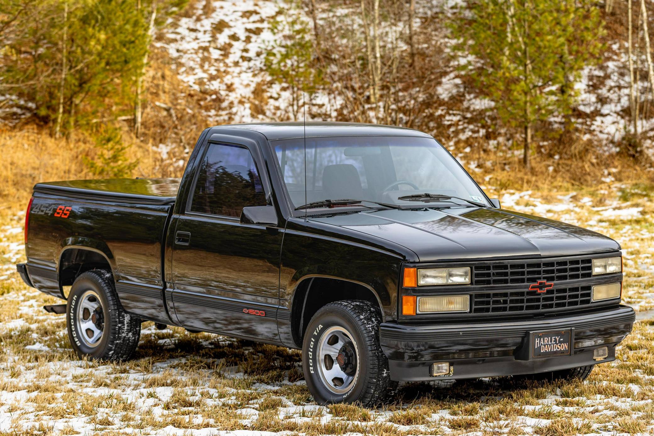 1990 Chevrolet 454 SS VIN: 1GCDC14N8LZ168750 for Sale - Cars & Bids