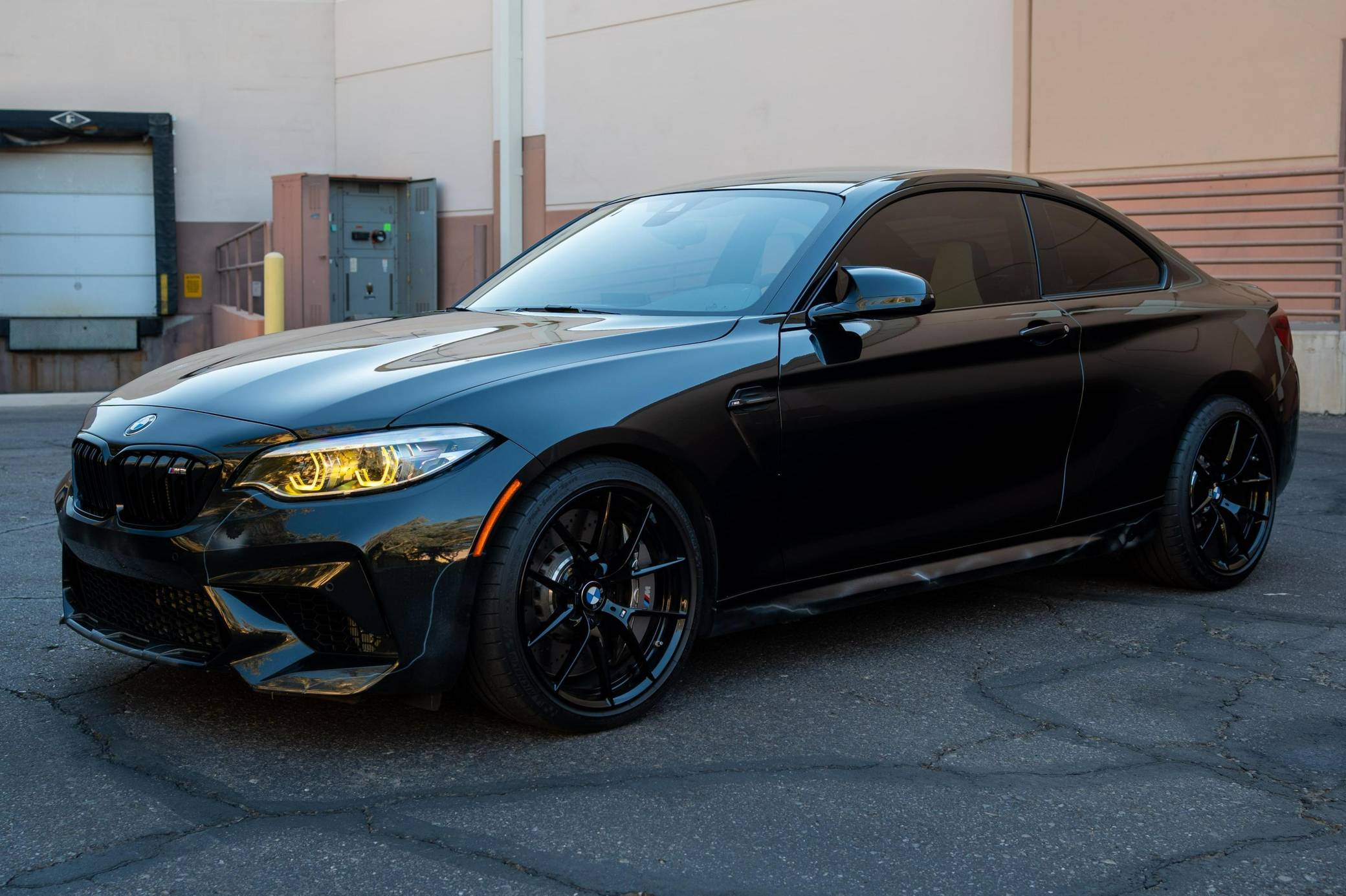 2021 Bmw M2 Competition Futura 2000 Edition