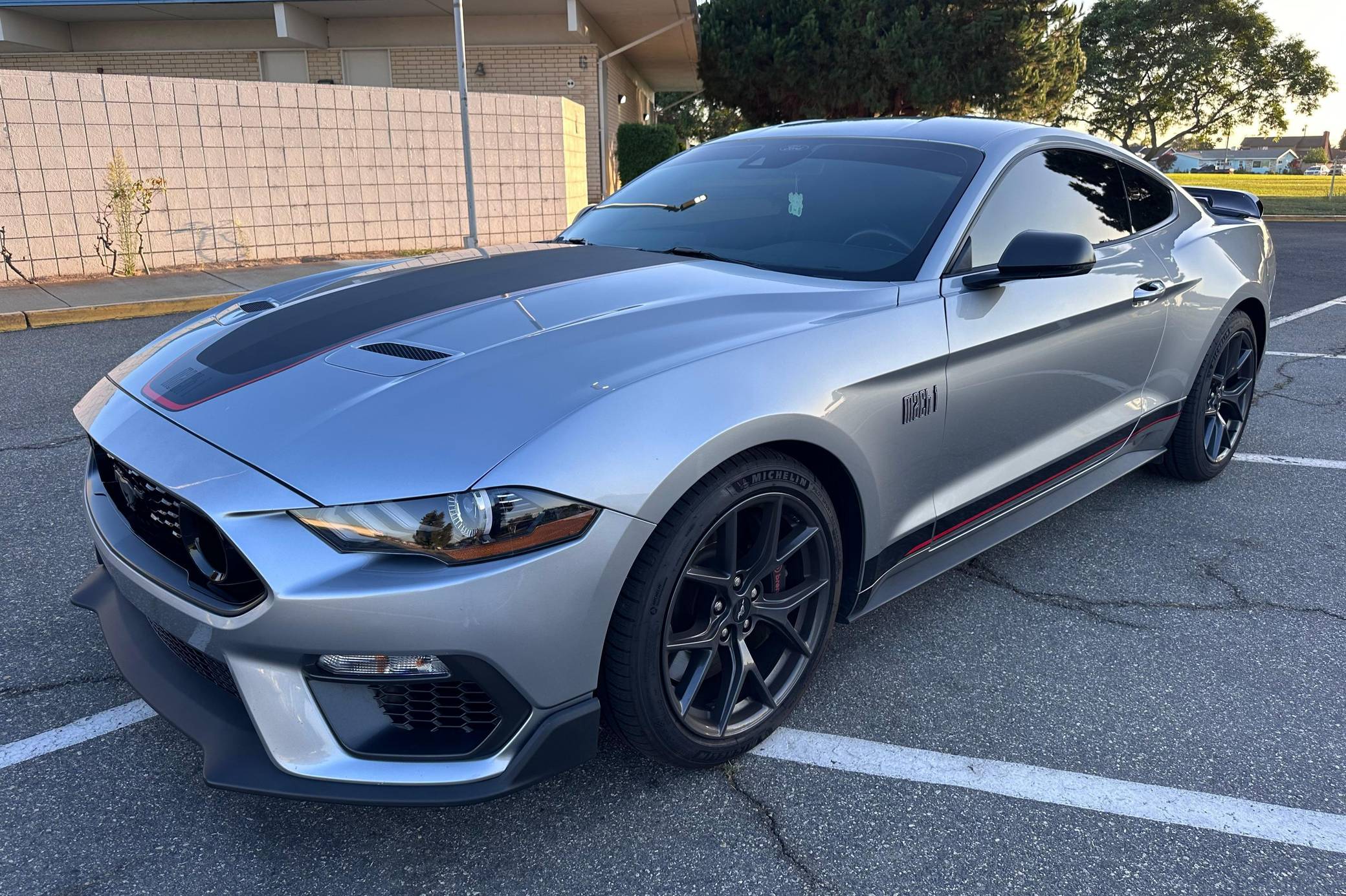 2023 Ford Mustang Mach 1 VIN: 1FA6P8R05P5502870 for Sale - Cars & Bids