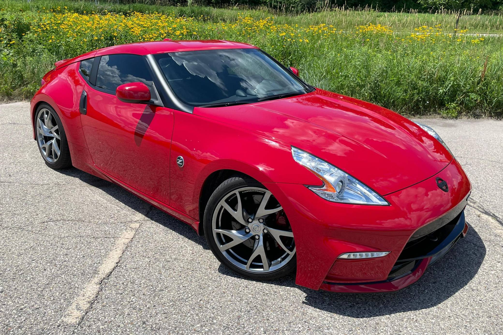 2016 Nissan 370Z Sport Tech Coupe VIN: JN1AZ4EH7GM936428 for Sale ...