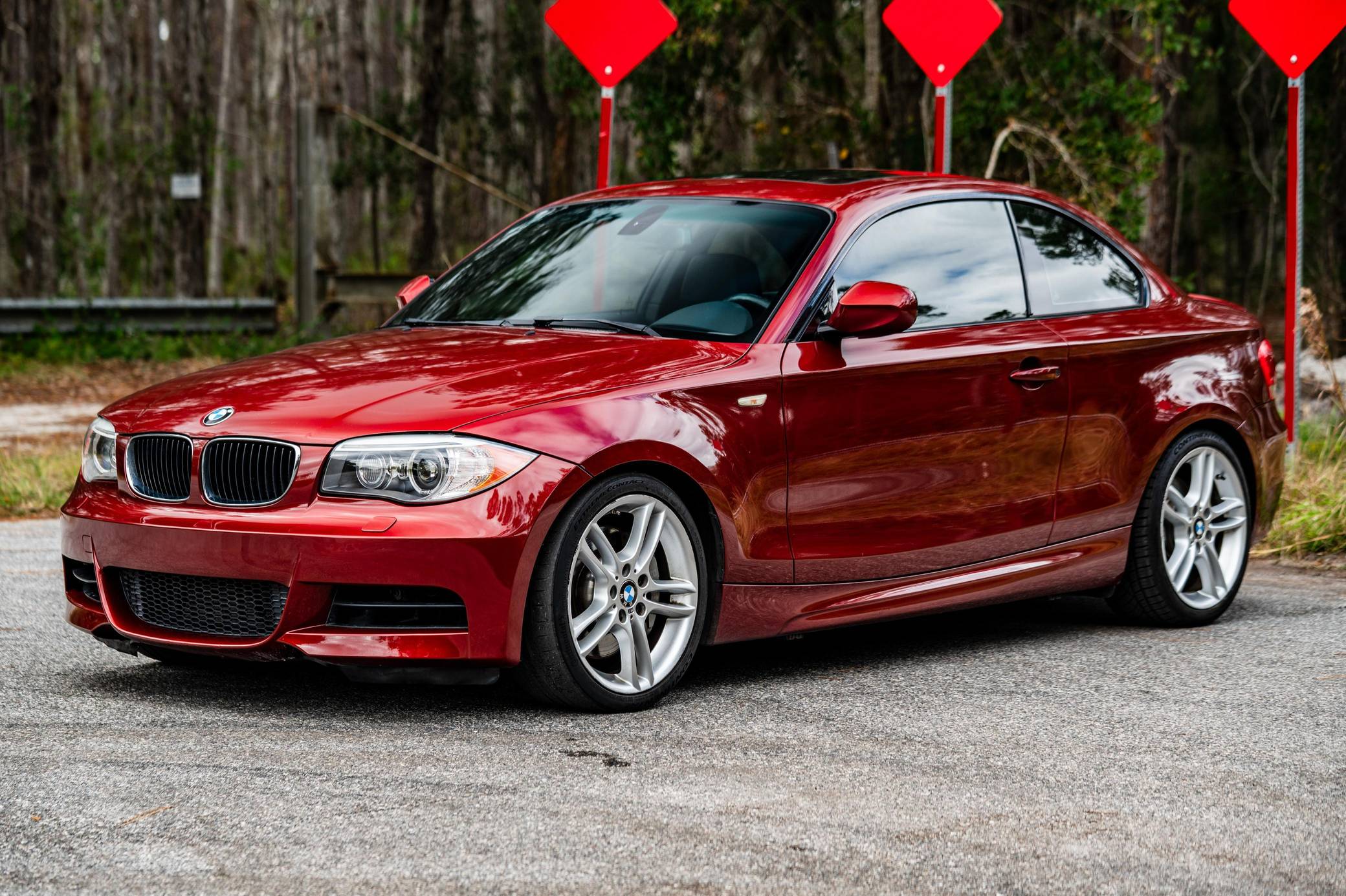 2012 BMW 135i Coupe VIN: WBAUC9C57CVM13266 for Sale - Cars & Bids