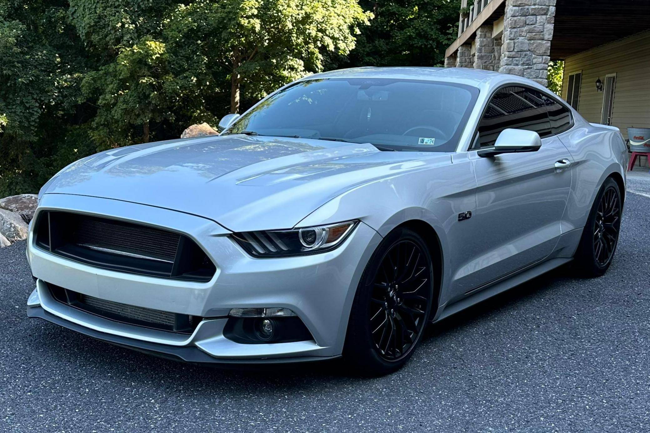 2016 Ford Mustang GT Coupe for Sale - Cars & Bids
