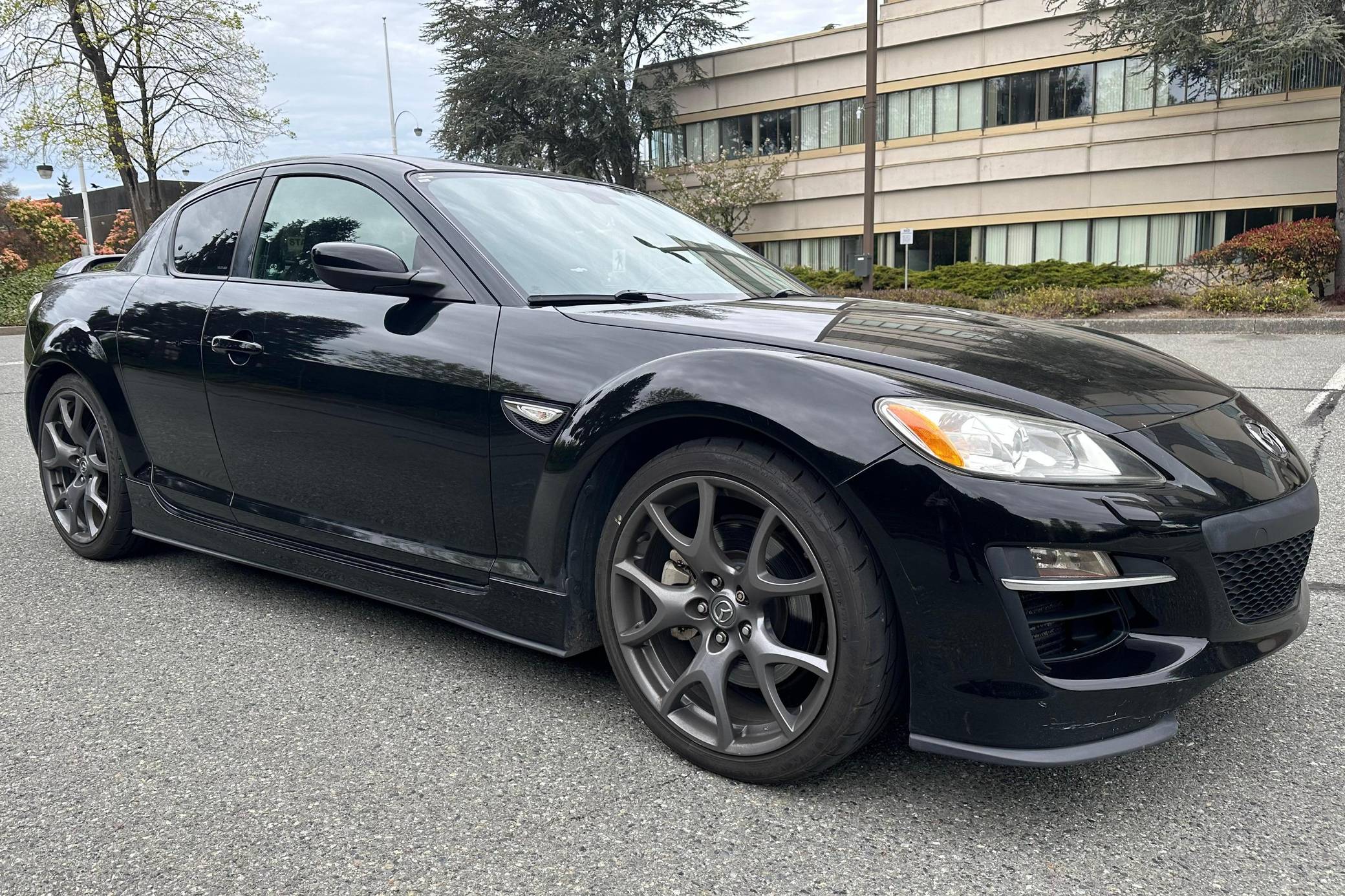 2009 Mazda RX-8 R3 VIN: JM1FE174990401036 for Sale - Cars & Bids