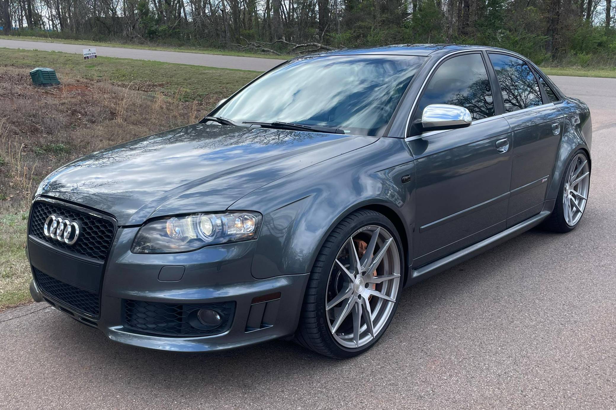 2007 Audi RS4 Sedan for Sale - Cars & Bids