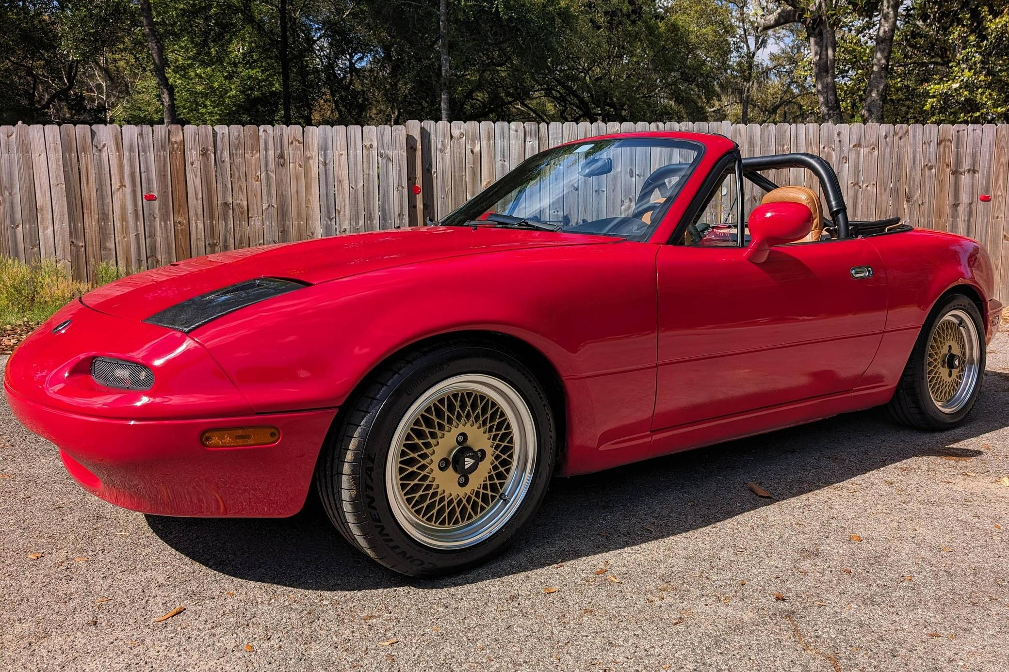 1994 Mazda MX-5 Miata for Sale - Cars & Bids