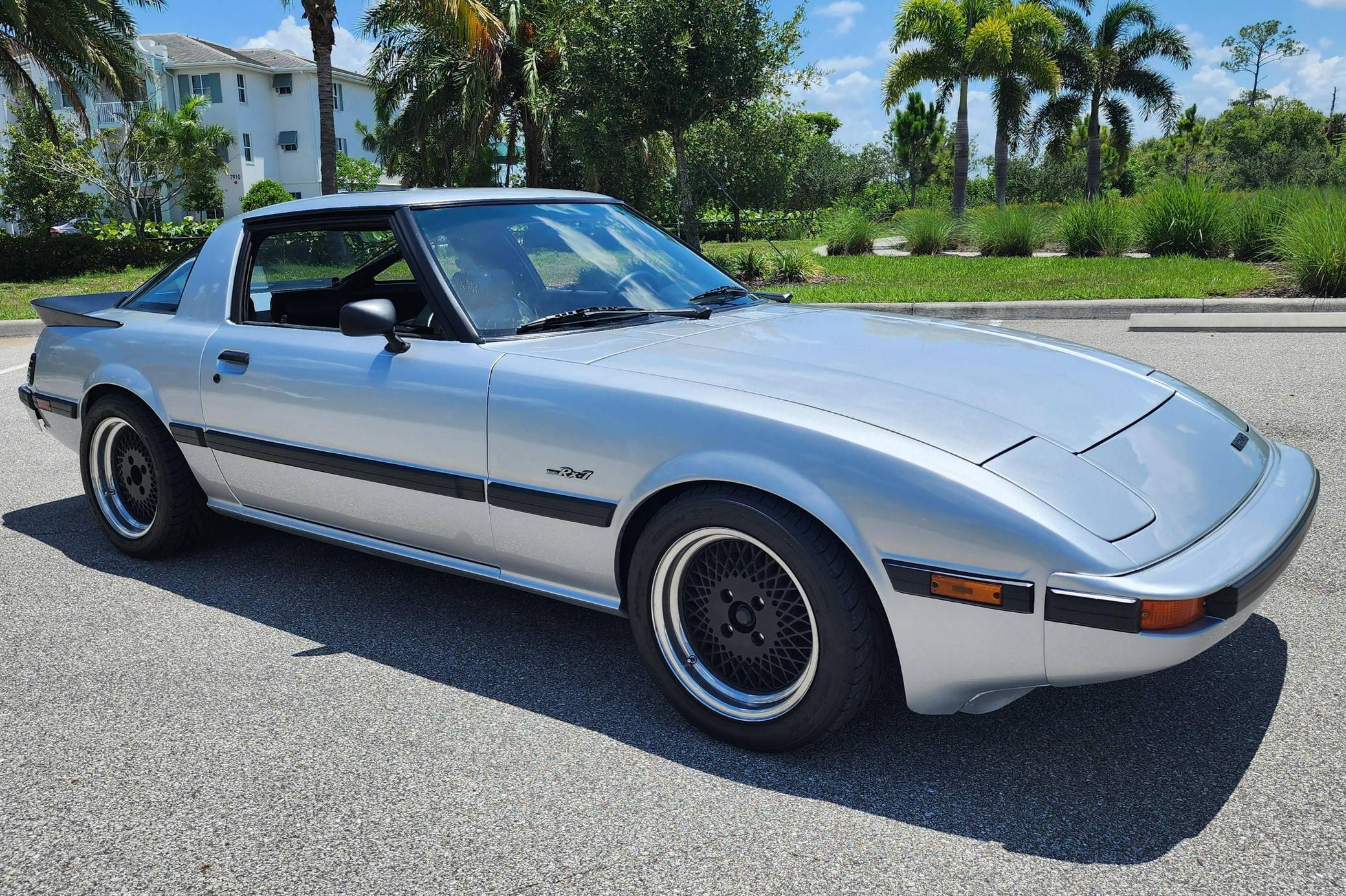 1983 Mazda RX-7 S VIN: JM1FB3319D0753218 for Sale - Cars & Bids