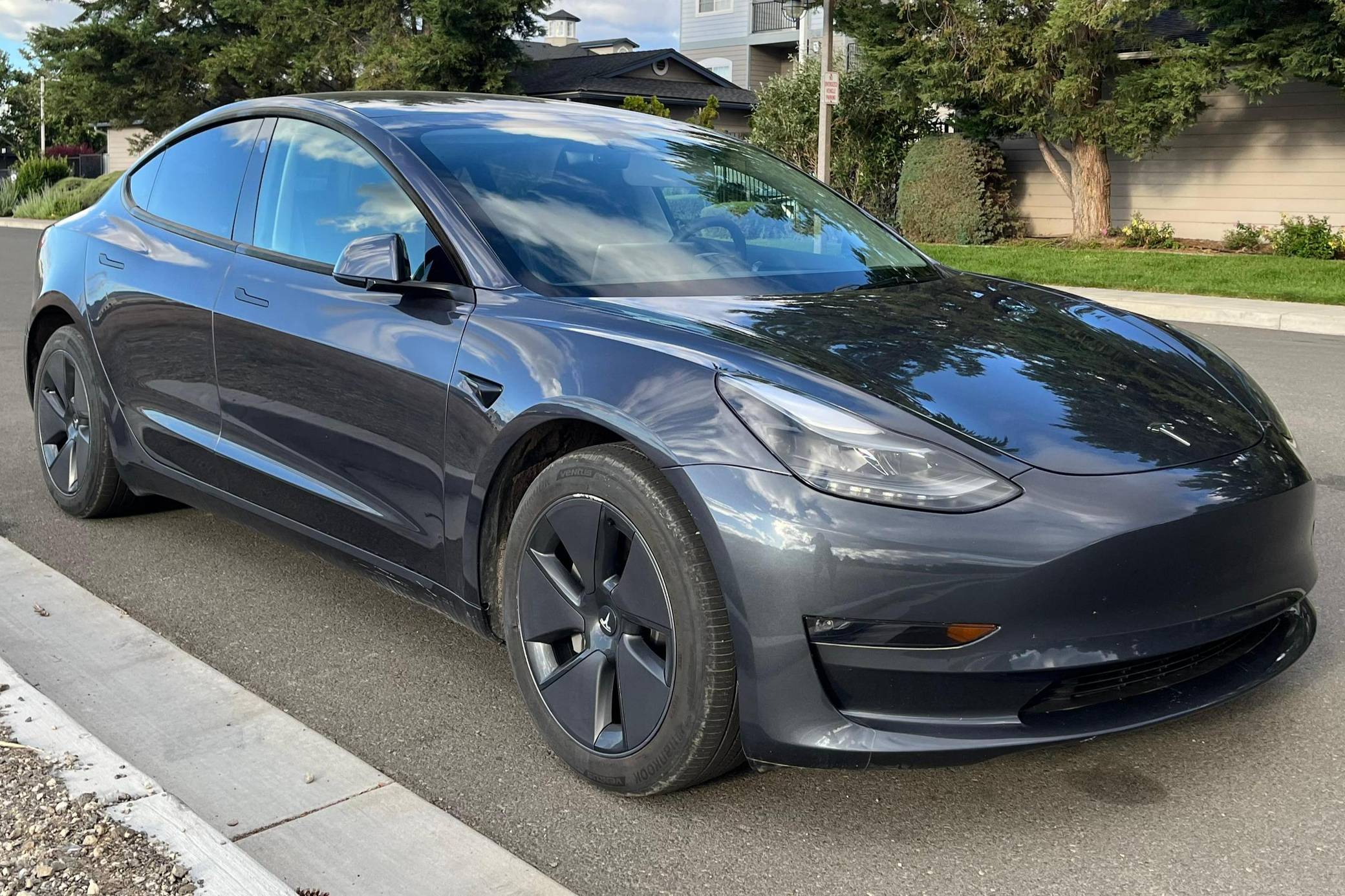 2023 Tesla Model 3 Long Range AWD VIN: 5YJ3E1EB8PF636661 for Sale ...