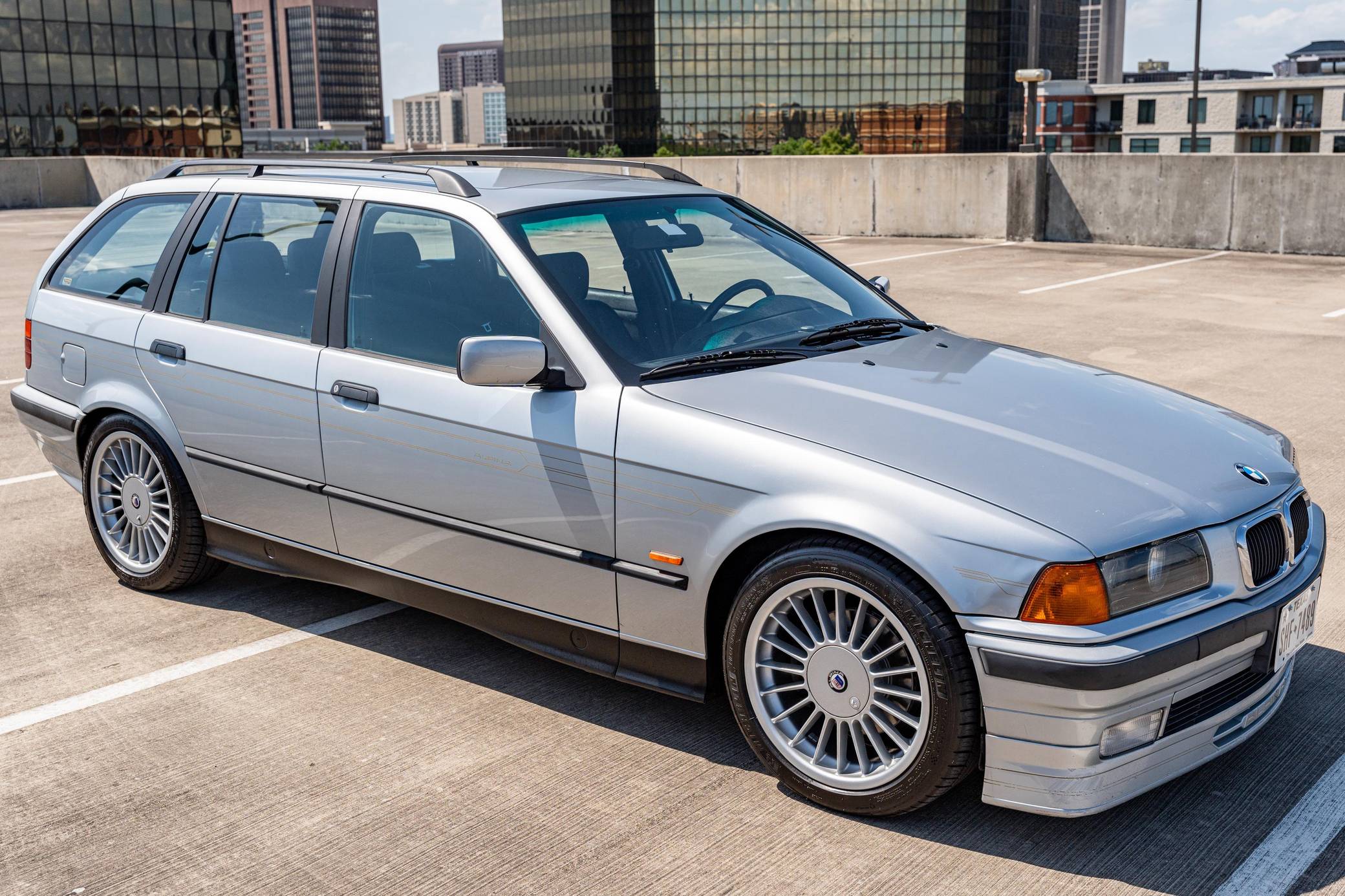 1997 BMW Alpina B6 2.8 Touring VIN: WAPB628T37CE42030 for Sale - Cars & Bids