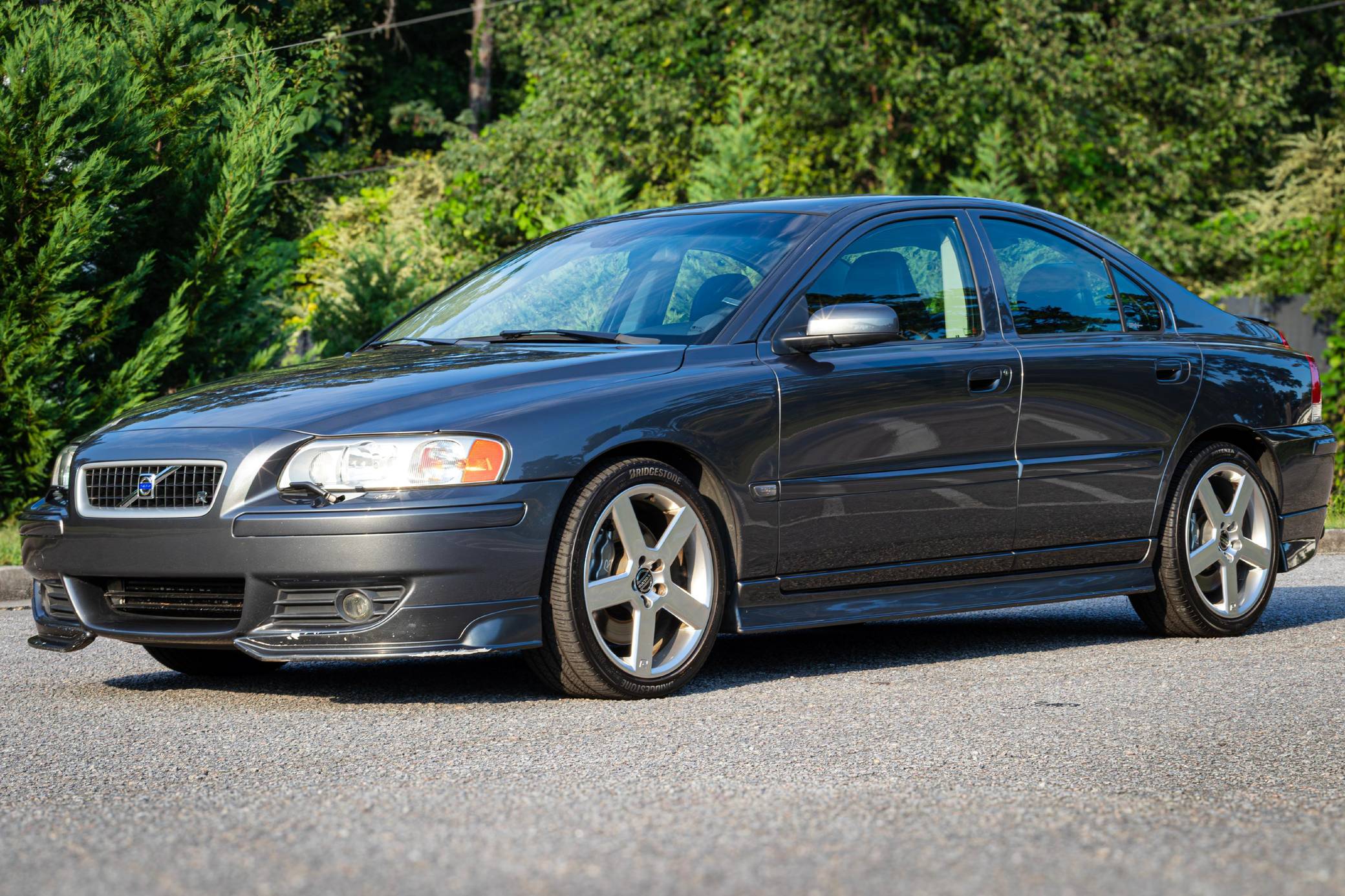 2006 Volvo S60R VIN: YV1RH527162508508 for Sale - Cars & Bids