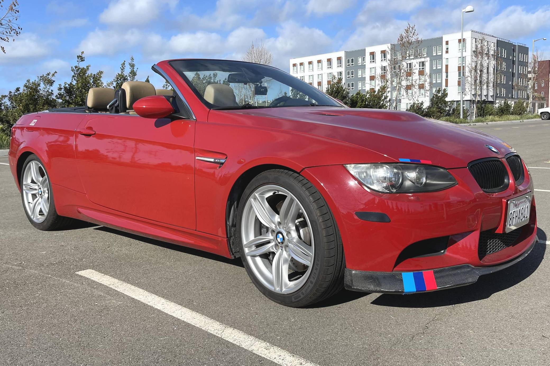 2008 BMW M3 Convertible for Sale - Cars & Bids