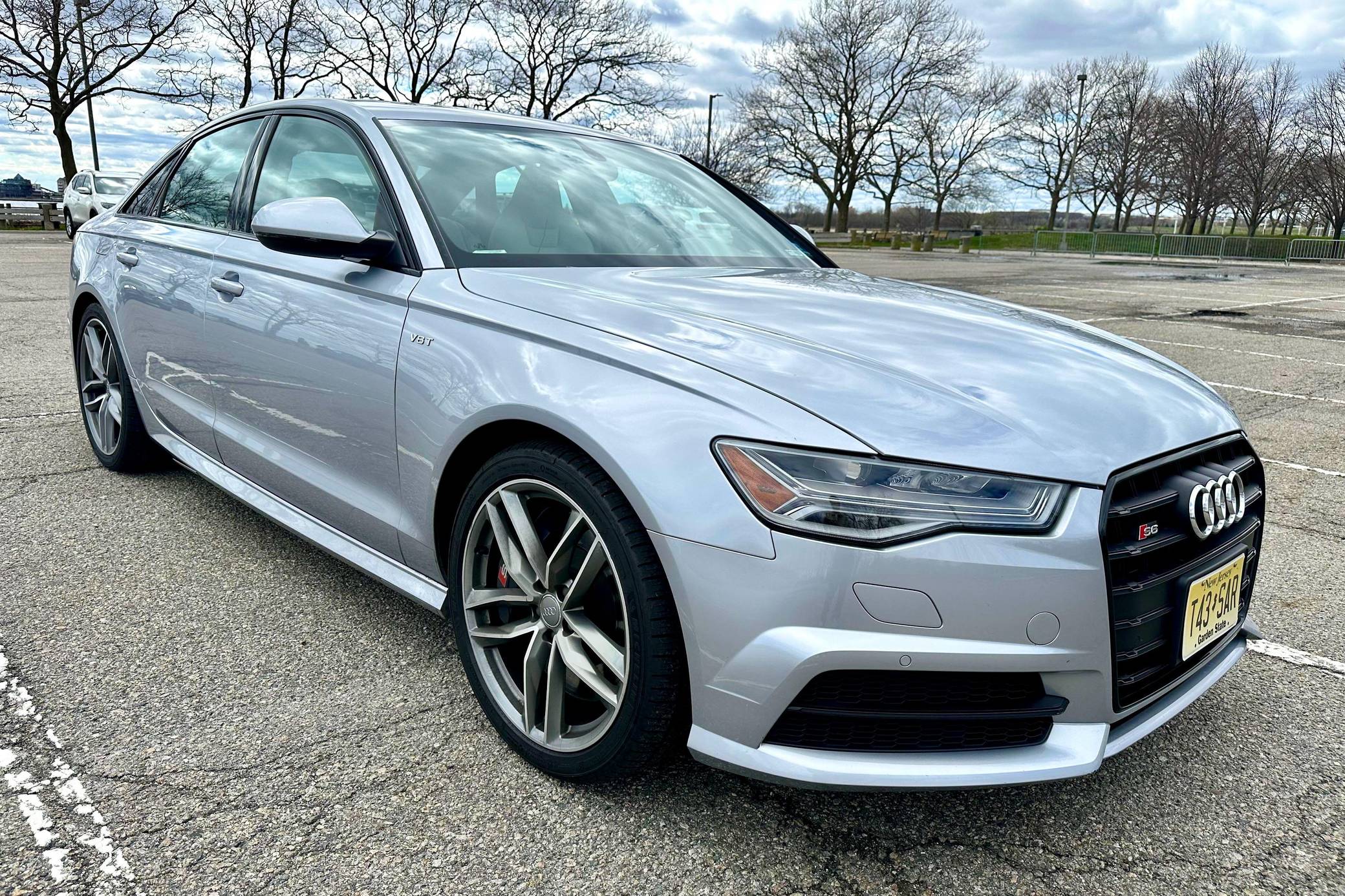 2016 Audi S6 VIN: WAUF2AFC1GN138118 for Sale - Cars & Bids