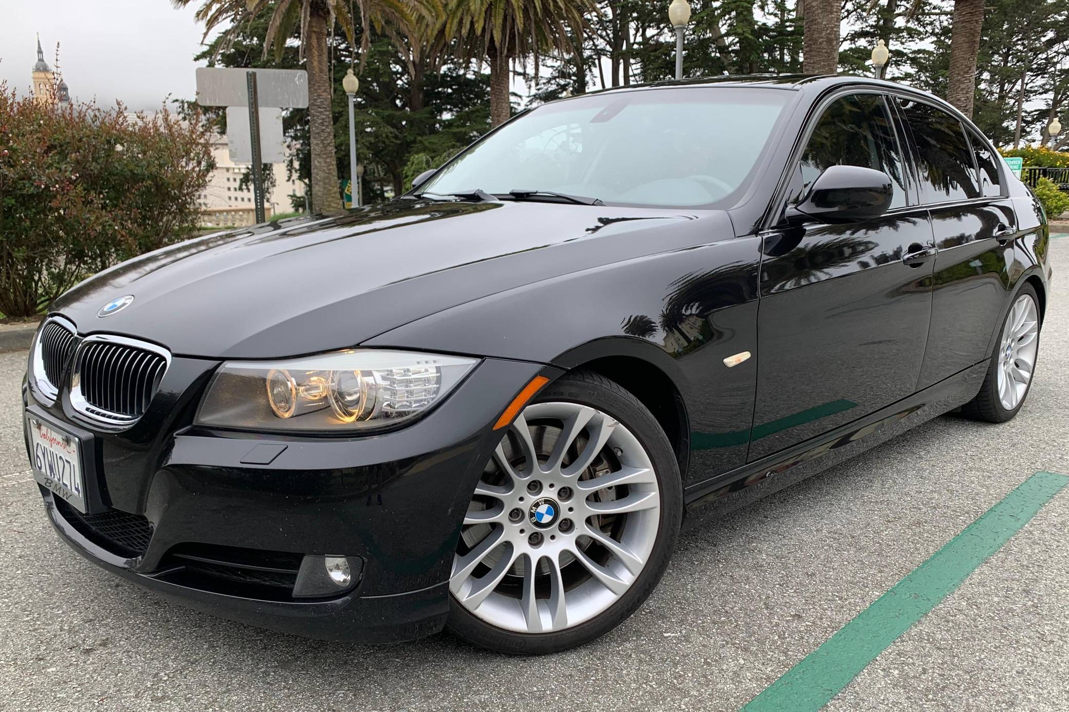 2011 BMW 335d Sedan for Sale - Cars & Bids