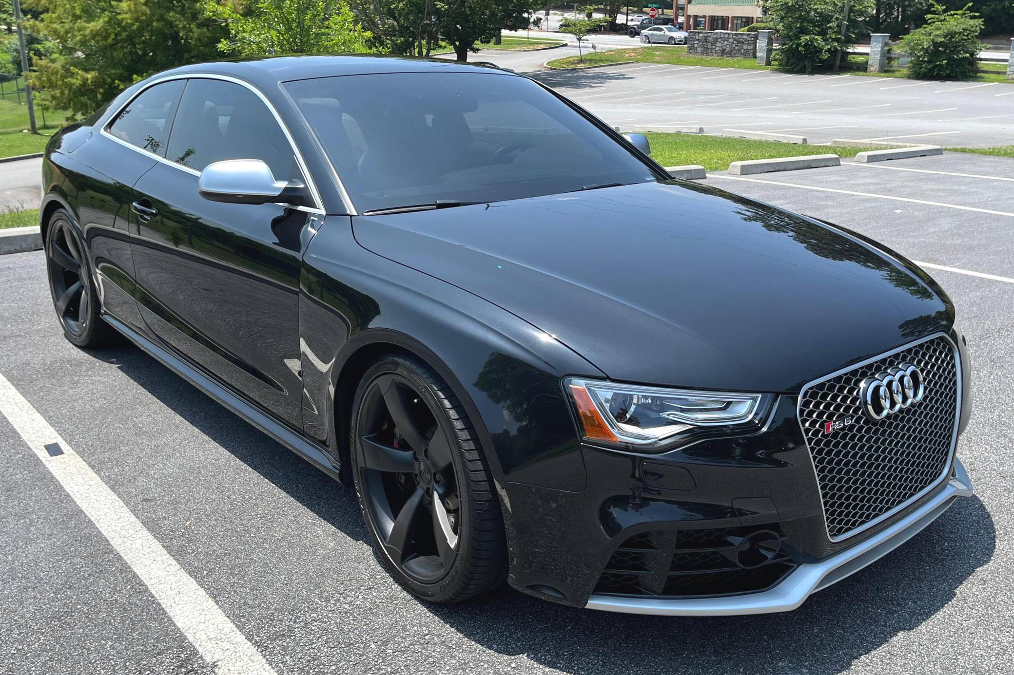 2013 Audi RS5 Coupe for Sale - Cars & Bids