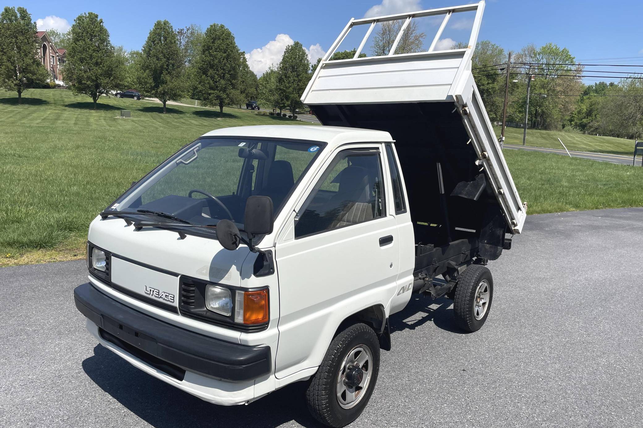1991 Toyota LiteAce 4WD for Sale - Cars & Bids