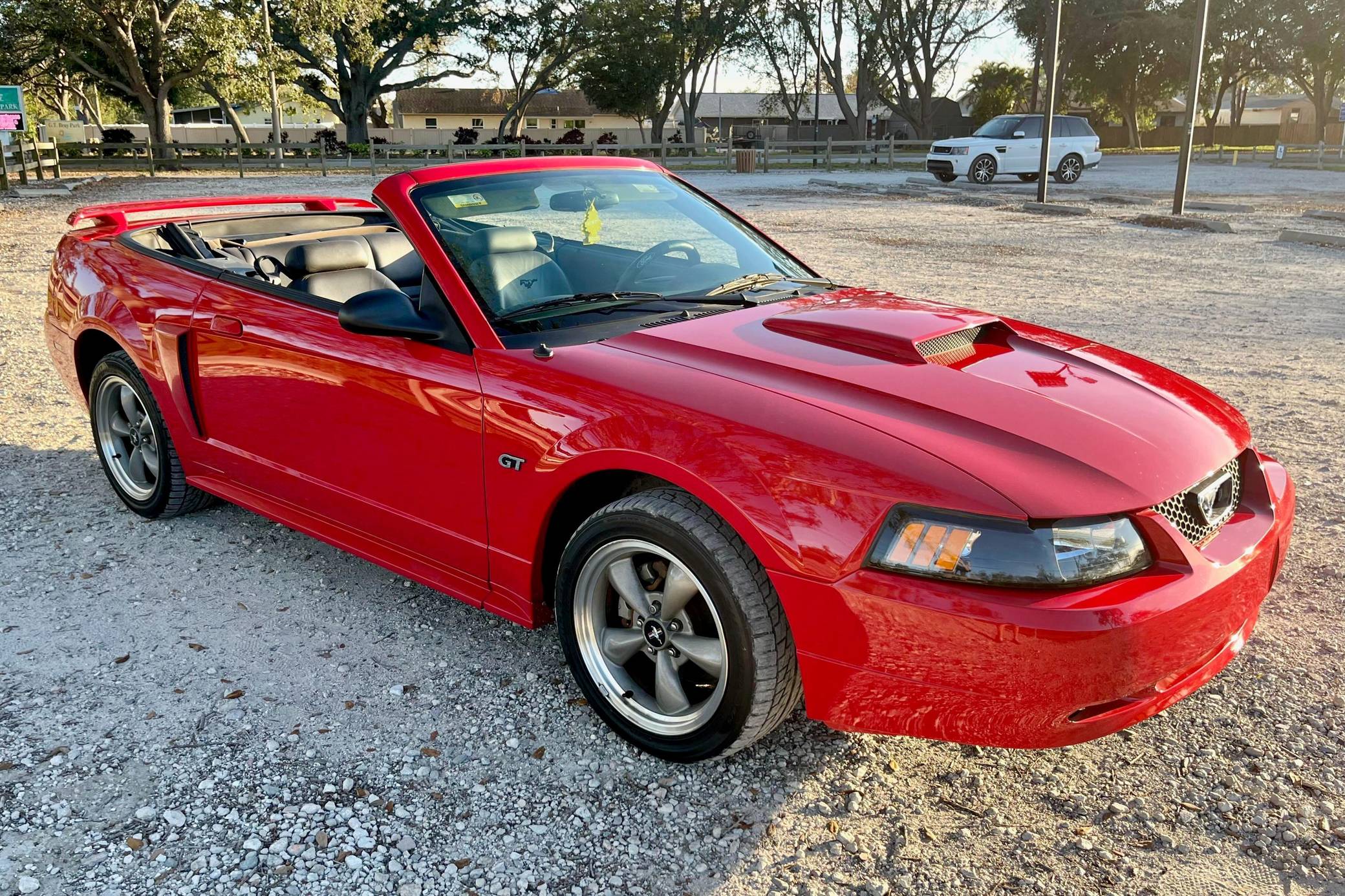 2002 Ford Mustang GT Convertible VIN: 1FAFP45X82F202609 for Sale - Cars ...