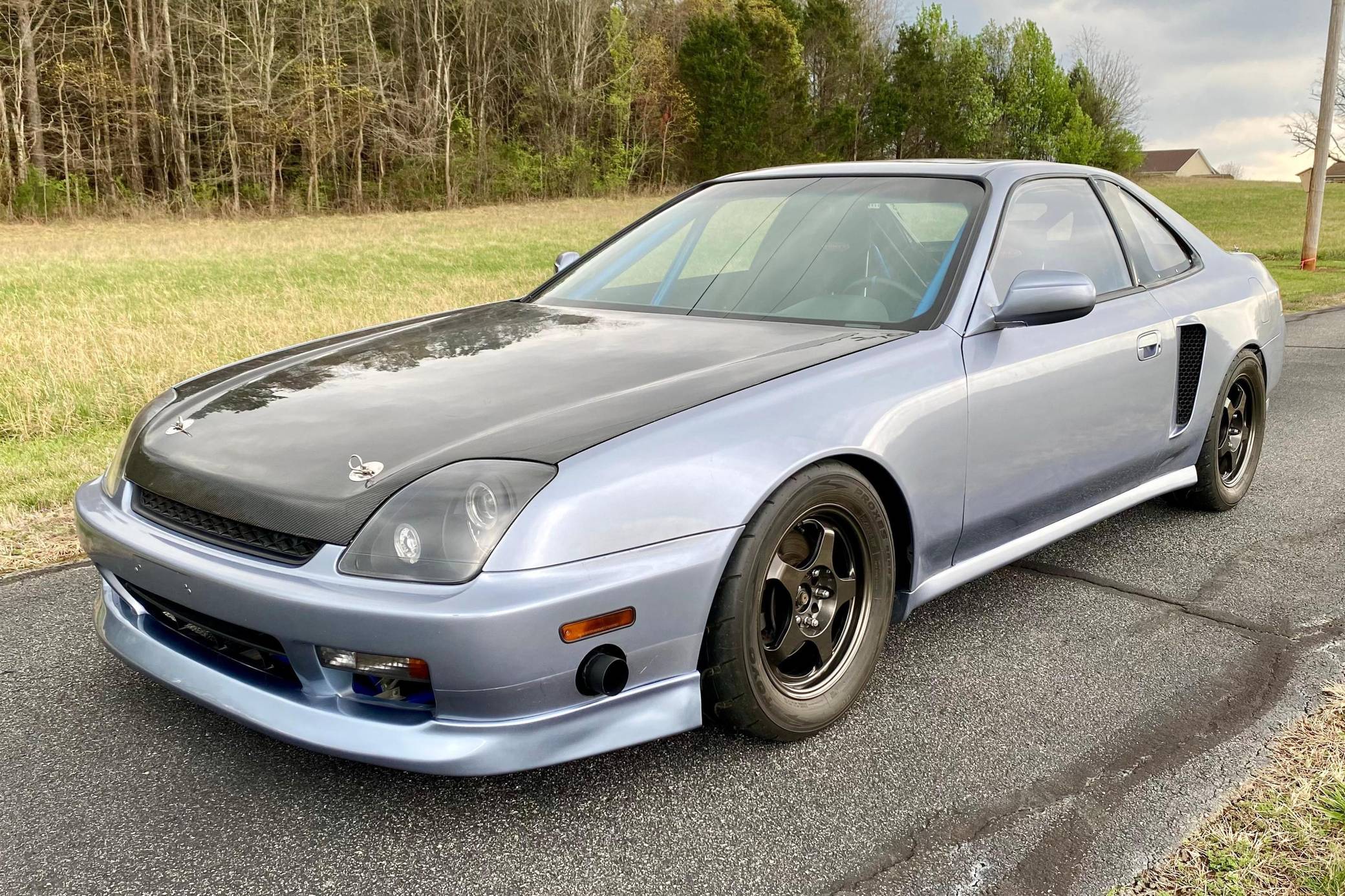 2000 Honda Prelude Bi-Motor Custom VIN: JHMBB6242YC010141 for Sale ...