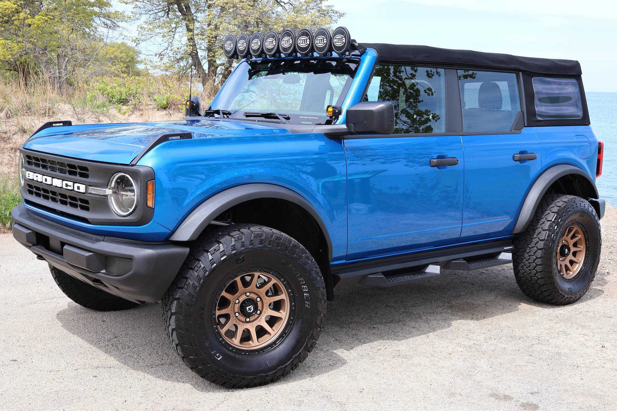 2022 Ford Bronco for Sale - Cars & Bids