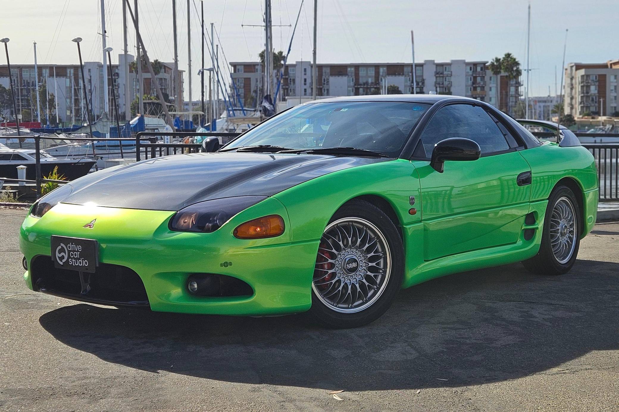 1998 Mitsubishi GTO SR VIN: Z15A-0400368 for Sale - Cars & Bids