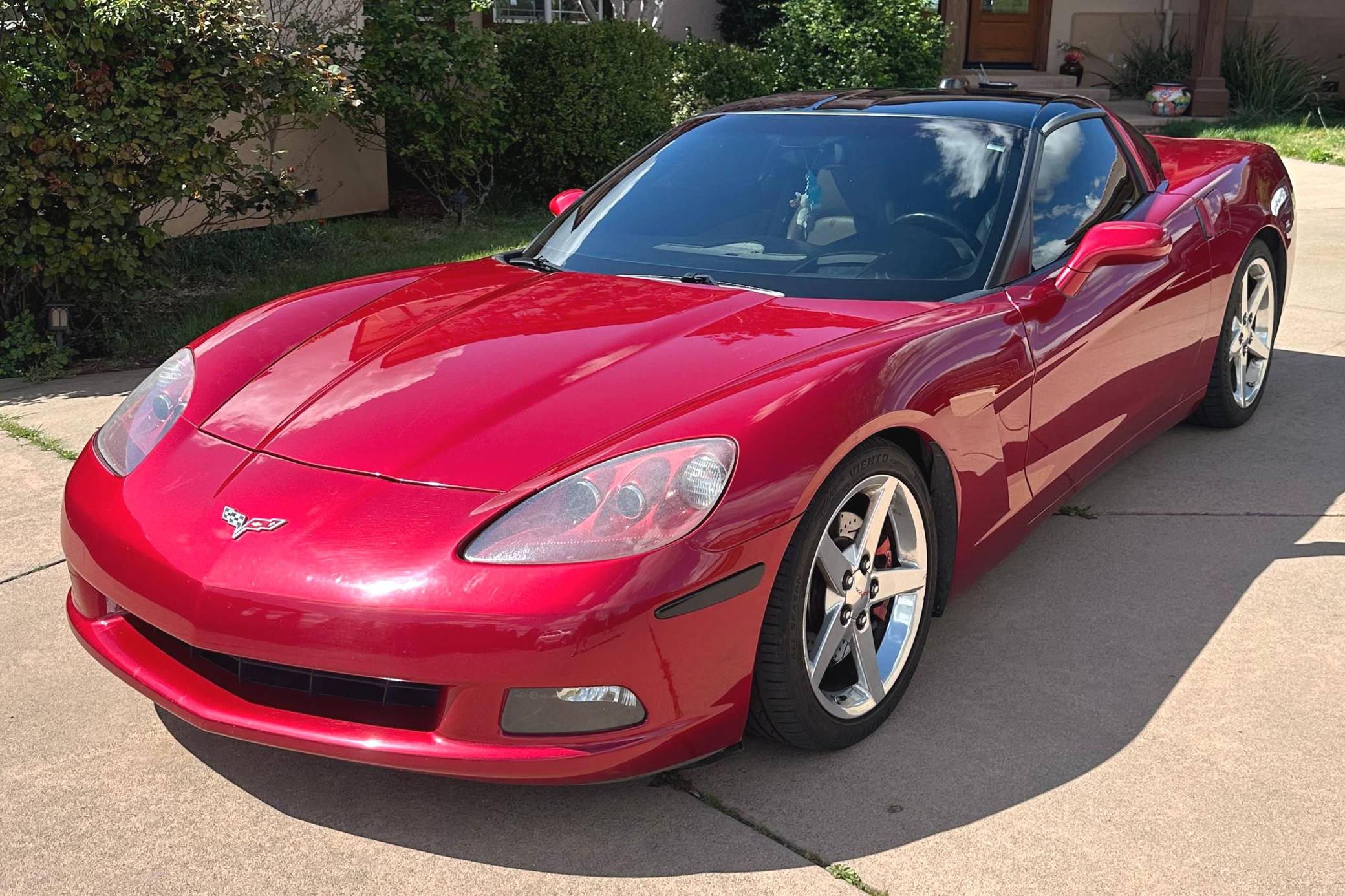 Corvette C6 Fox
